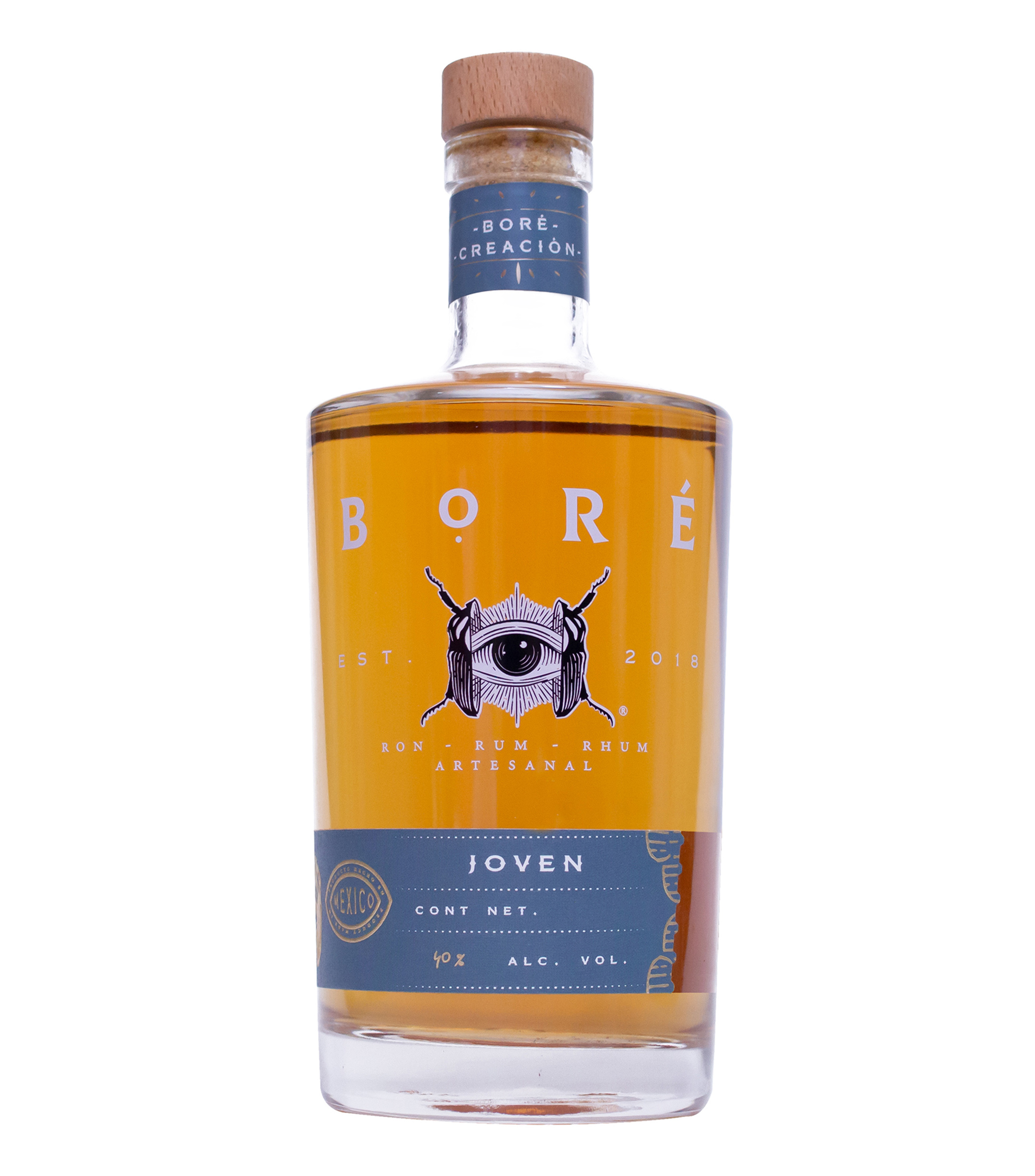 Boré Ron Joven, 750 ml - El Palacio de Hierro