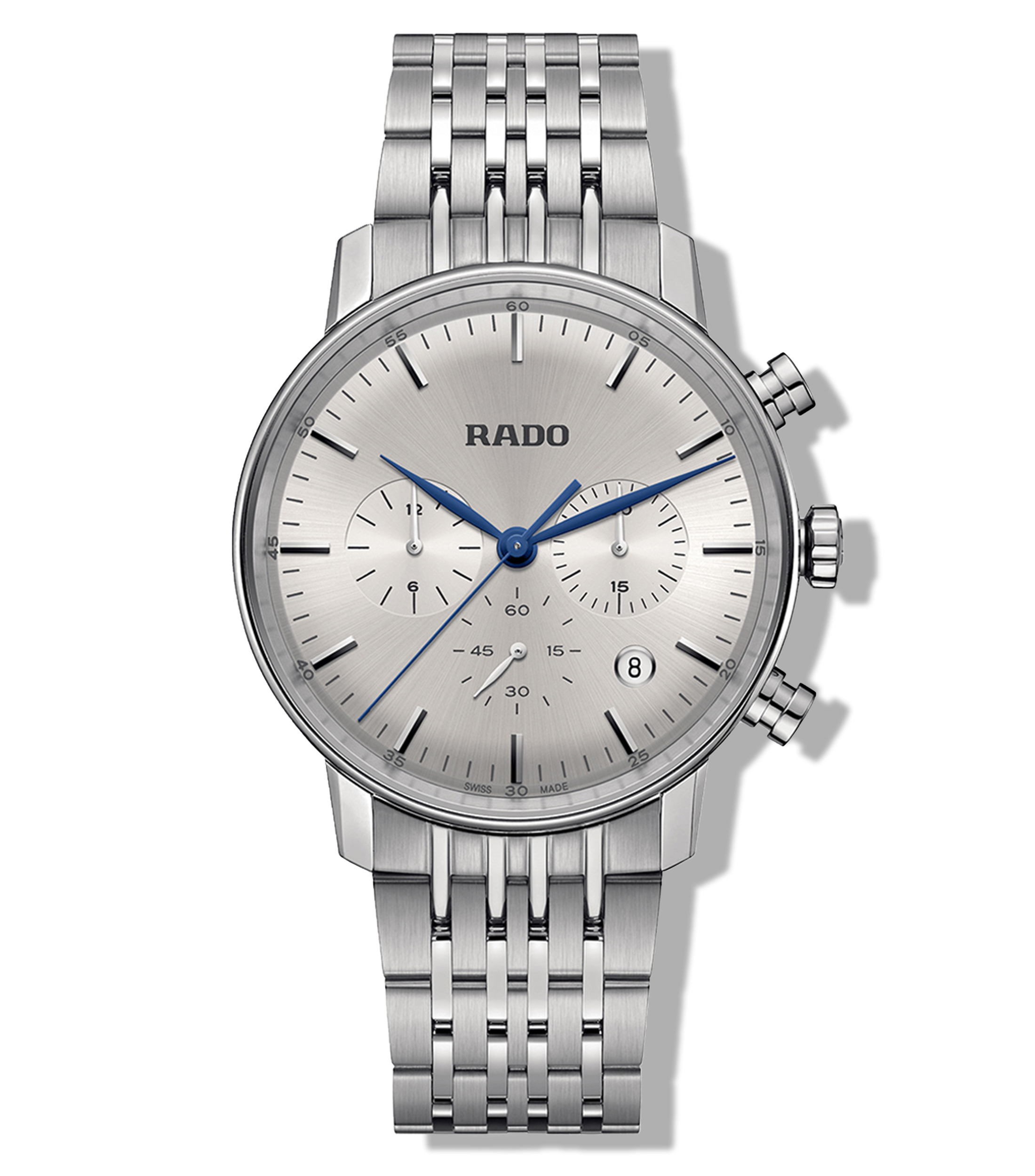 Rado Reloj Coupole Classic Chronograph Hombre - El Palacio de Hierro