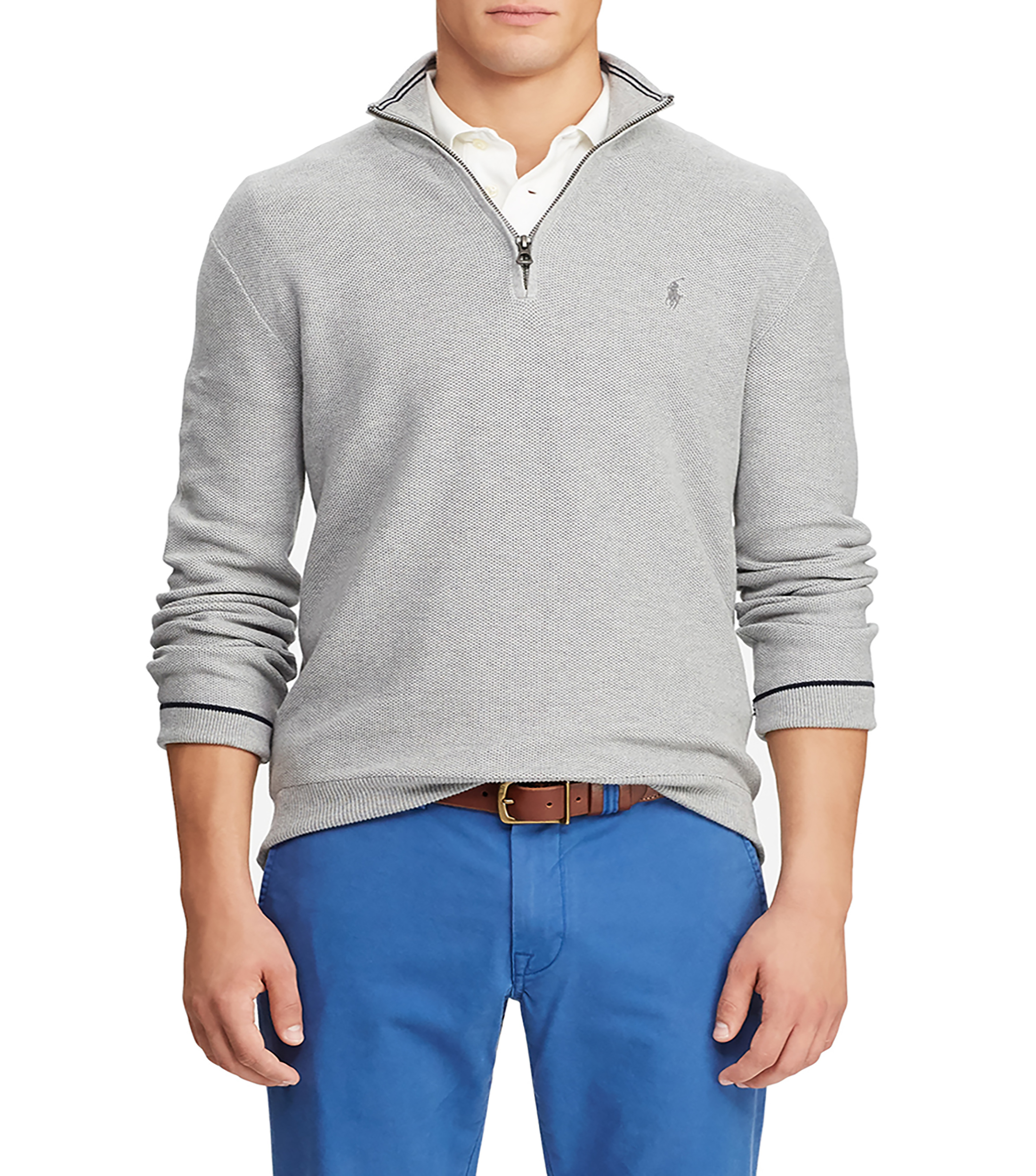 Polo Ralph Lauren Suéter Cuello alto Hombre - El Palacio de Hierro