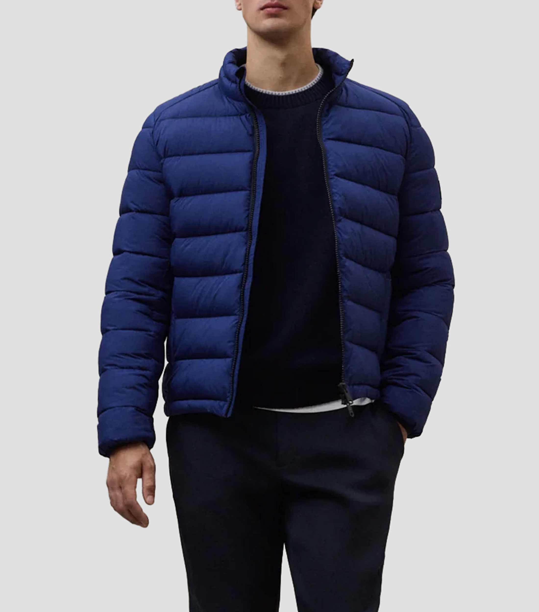 Ecoalf Chamarra puffer Hombre |El Palacio de Hierro
