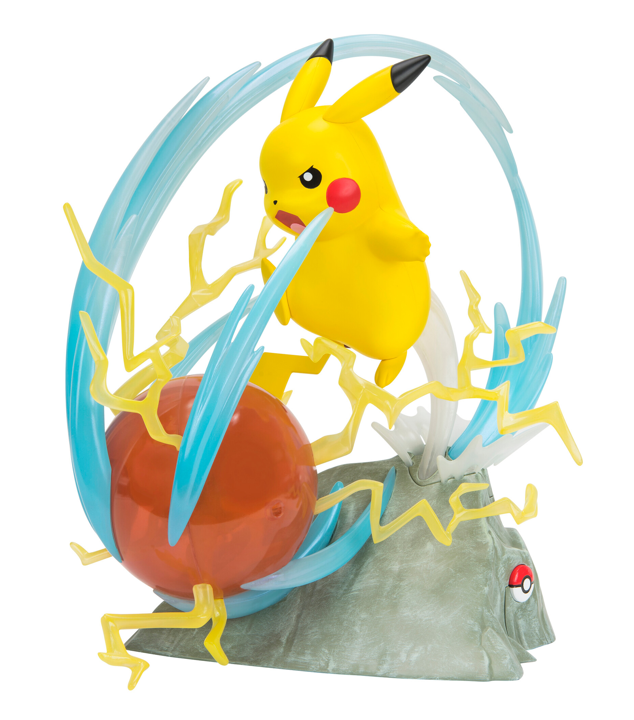 Pokémon Estatua de Lujo Pikachu - El Palacio de Hierro