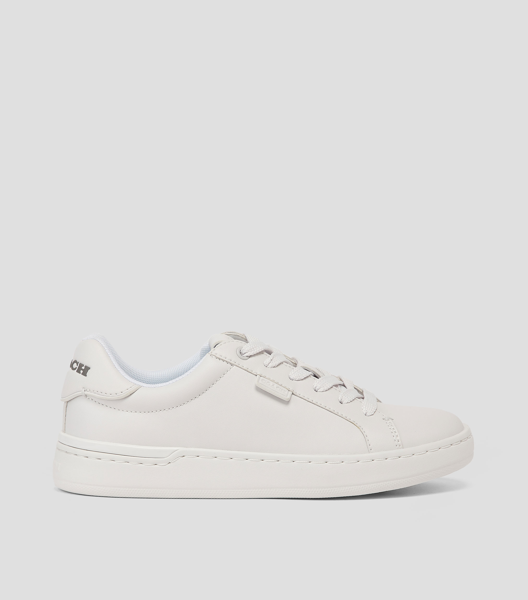 COACH: Tenis Deportivos Lowline Citysole by Coach en Piel Mujer | El ...