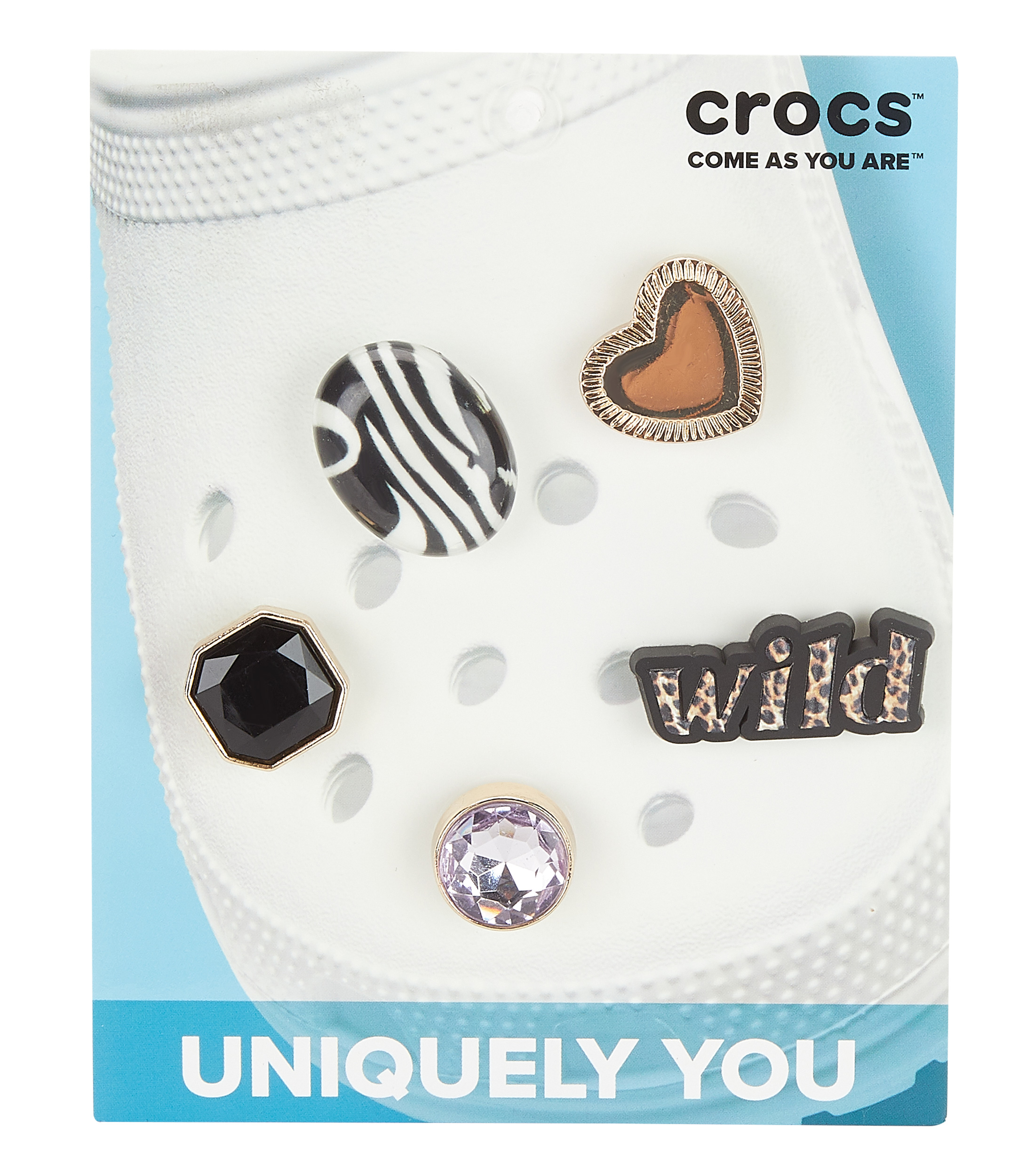 Crocs Set 5 pins para Crocs - El Palacio de Hierro