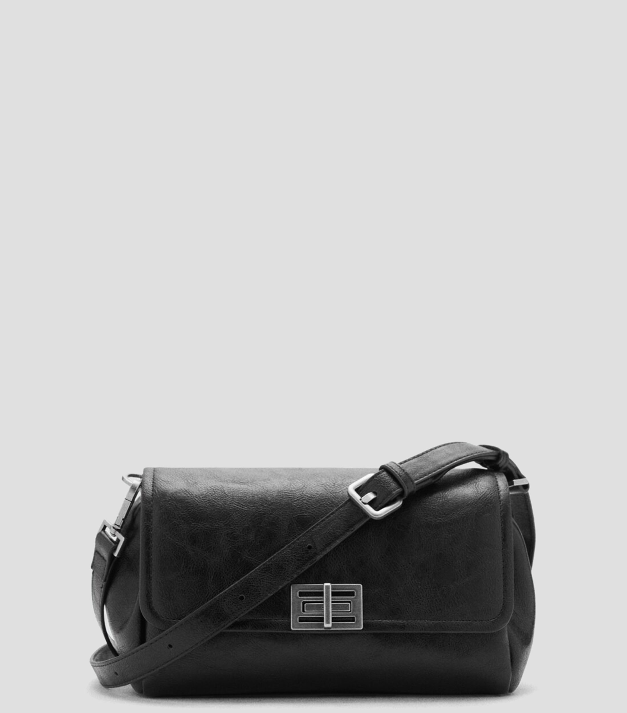 MANGO_1323_Mango Bolsa Crossbody lisa Mujer |El Palacio de Hierro