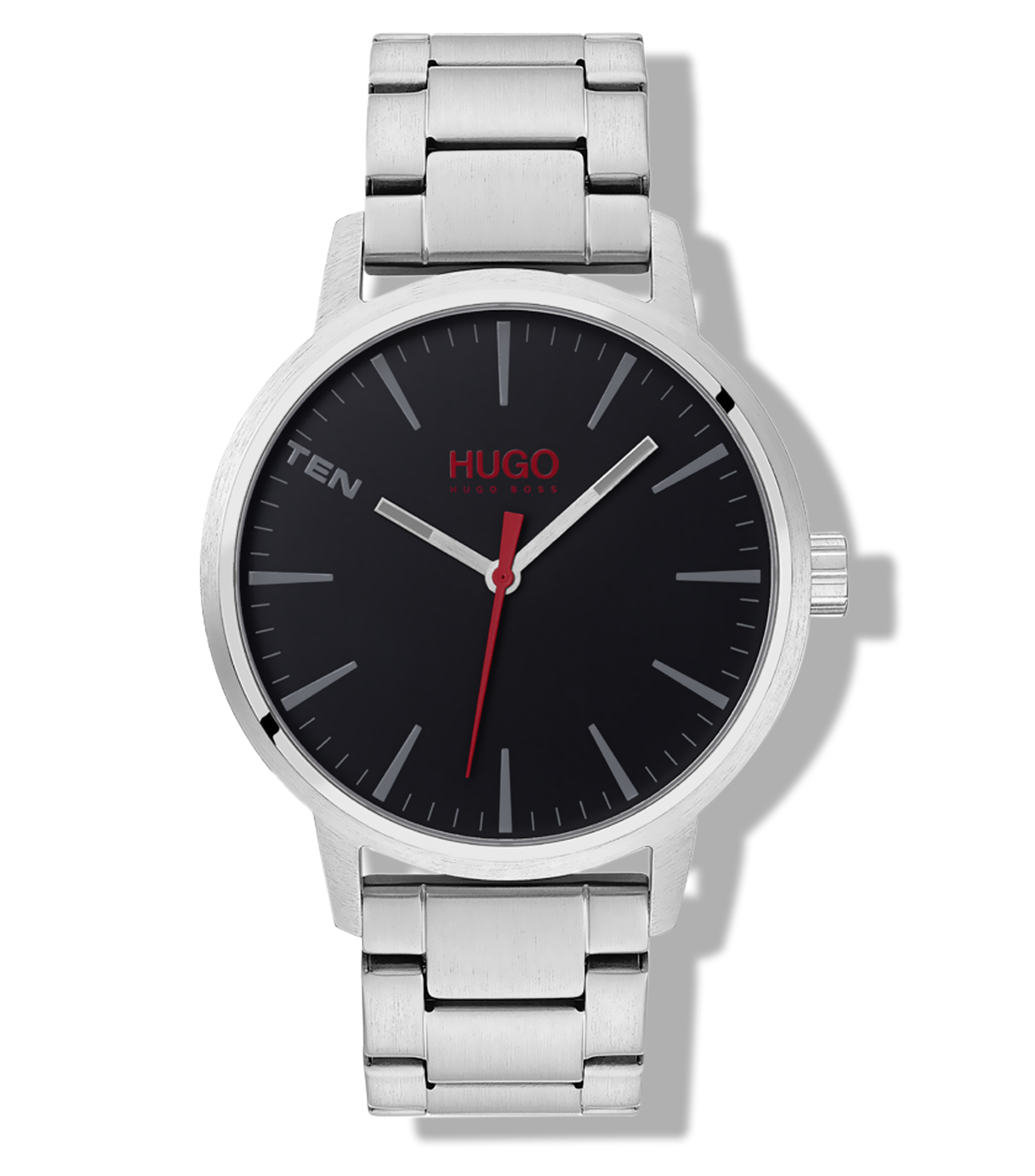 Hugo Reloj Stand Hombre - El Palacio de Hierro