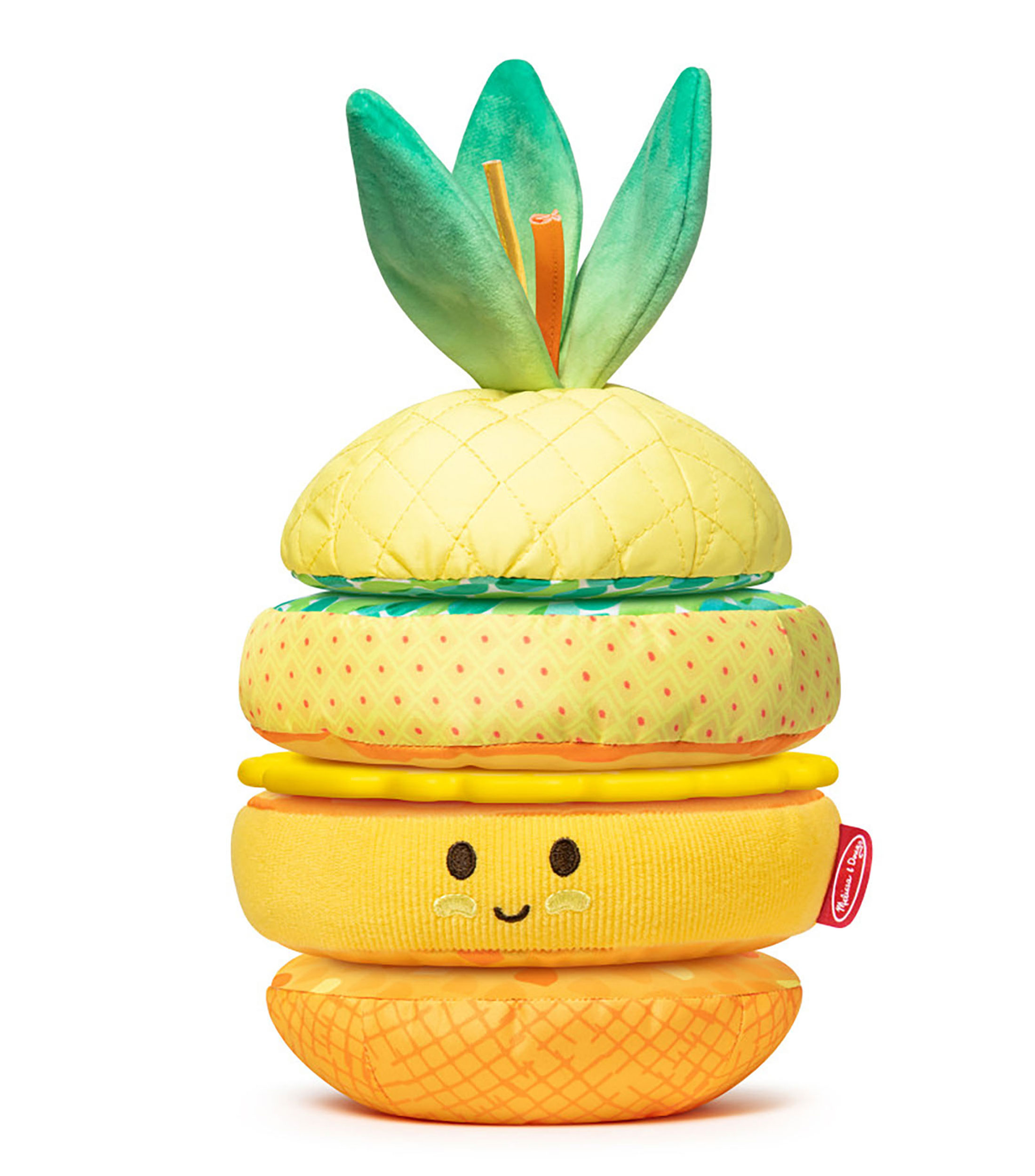 Melissa & Doug: Stacker Suave de Piña | El Palacio de Hierro
