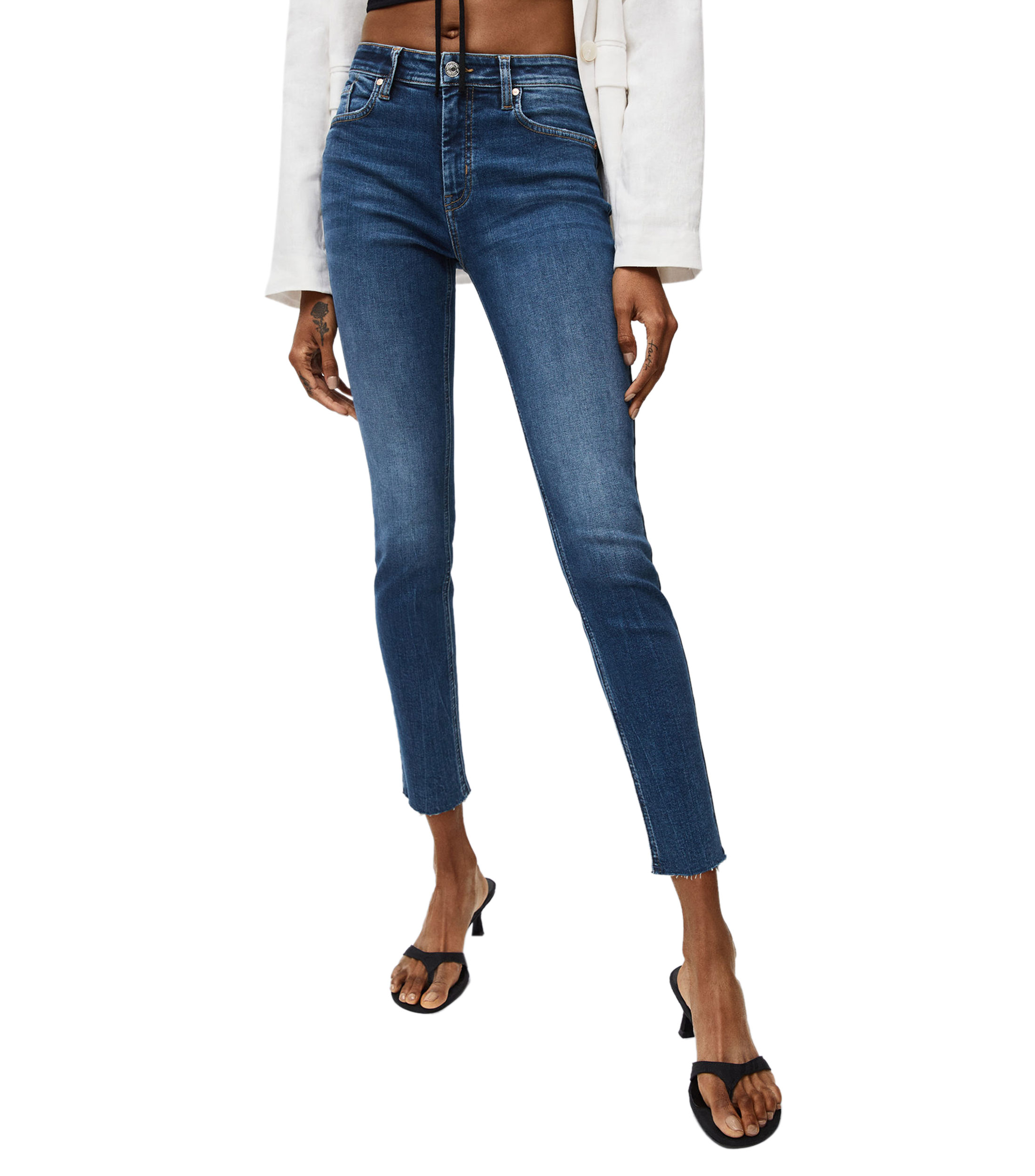 Mango: Jeans Isa Skinny Mujer | El Palacio de Hierro