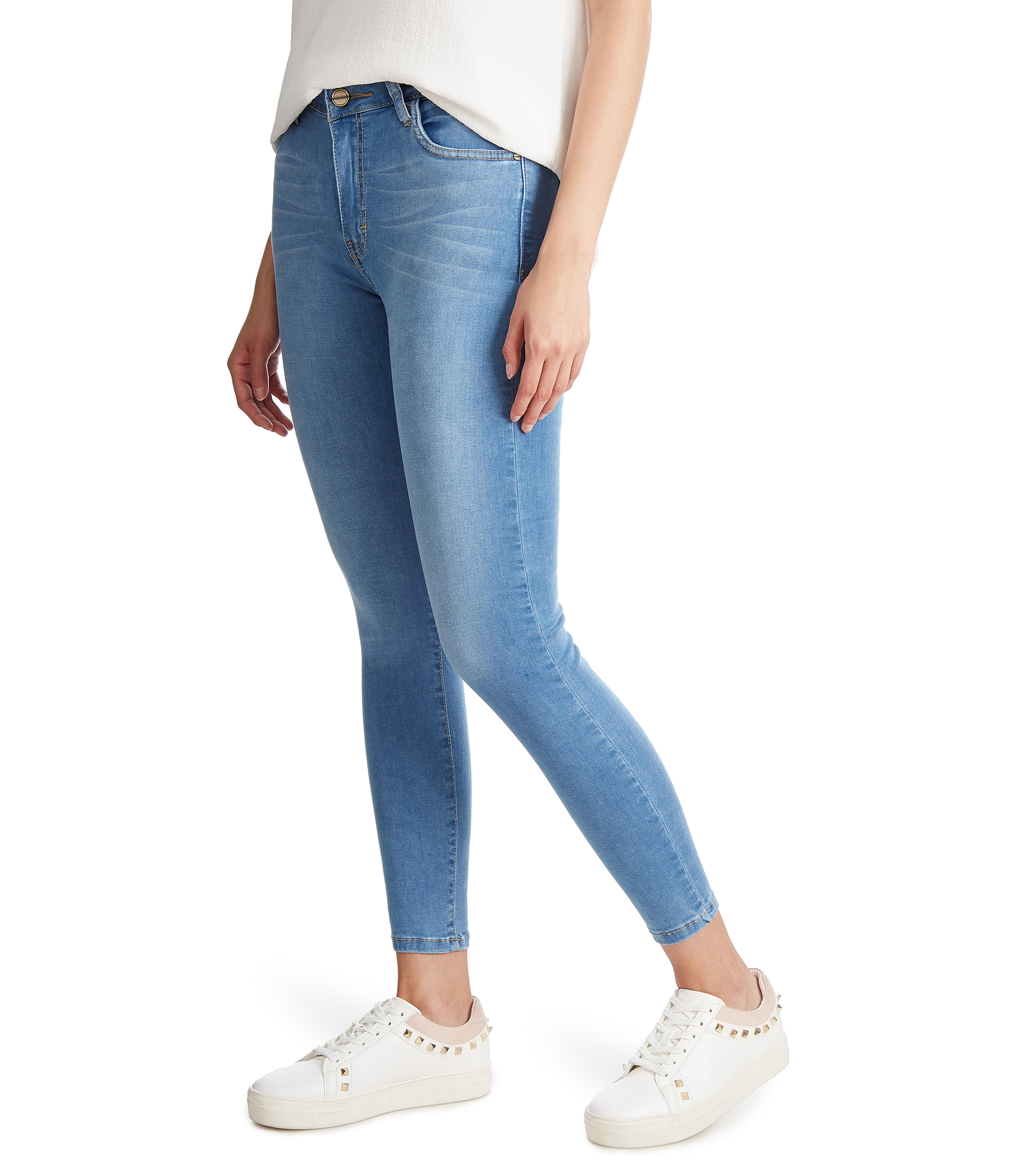 Wild & Alive Jeans Skinny Mujer - El Palacio de Hierro