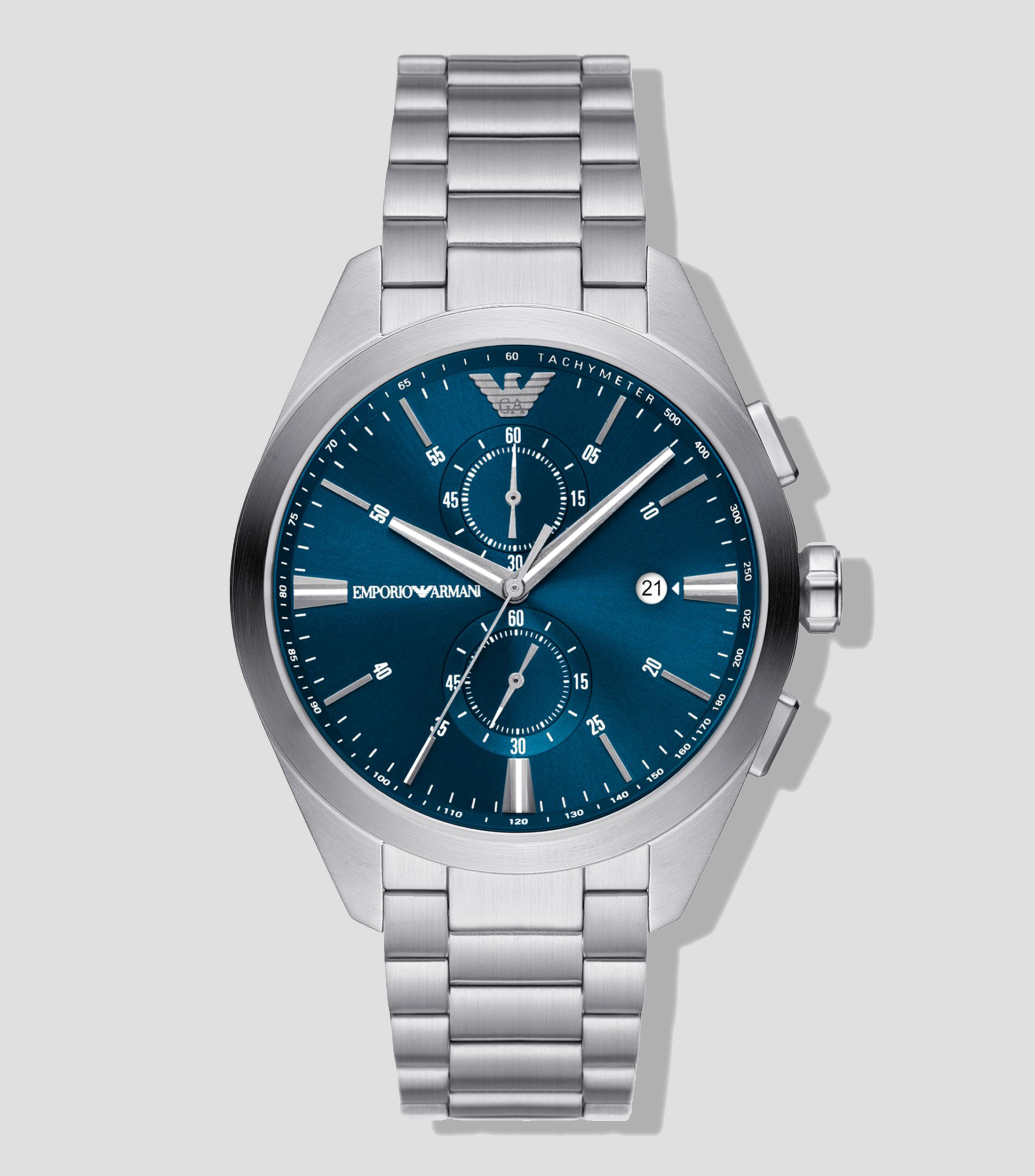Armani Reloj para Hombre Claudio - El Palacio de Hierro