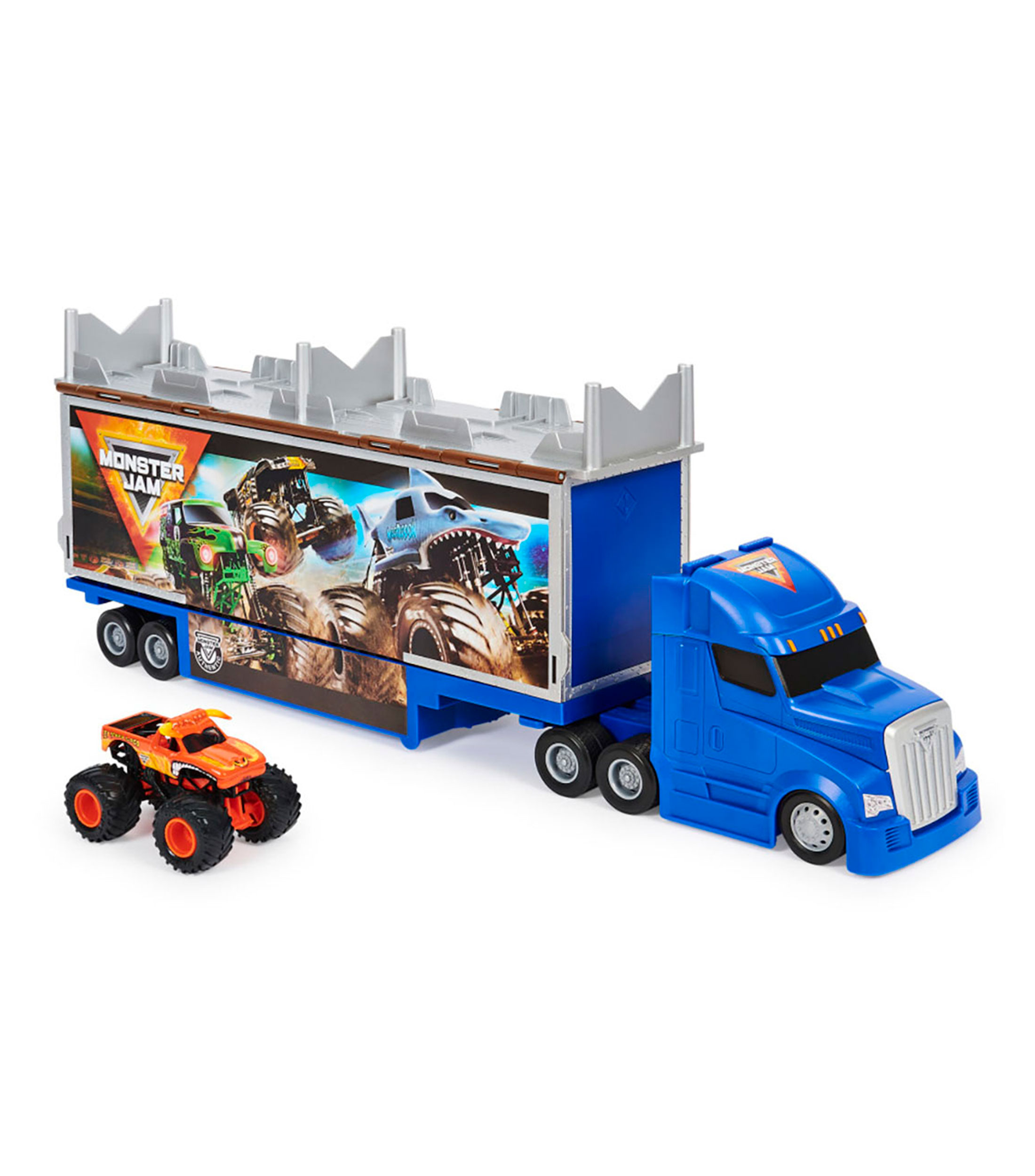 Monster Jam: Transformer Hauler | El Palacio de Hierro