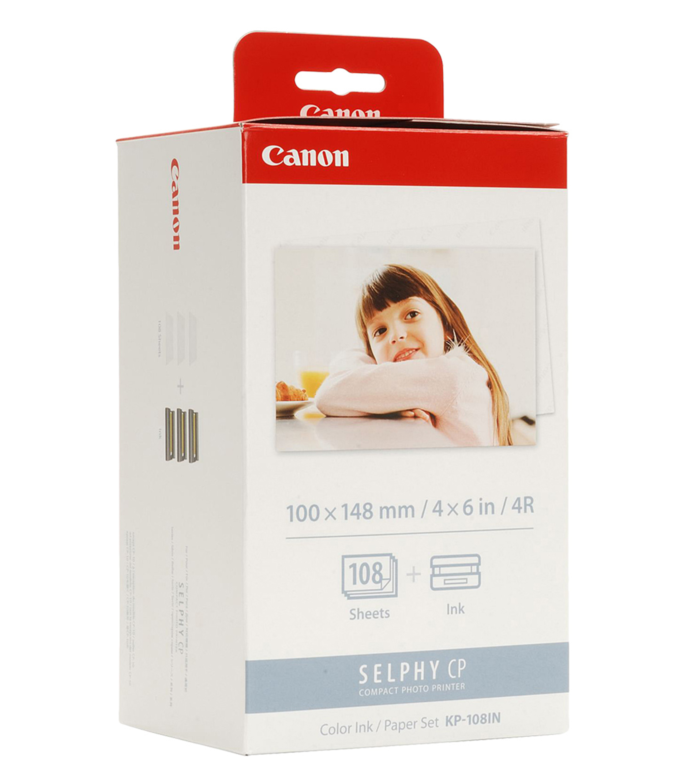 Canon Color Ink Paper Set - El Palacio de Hierro