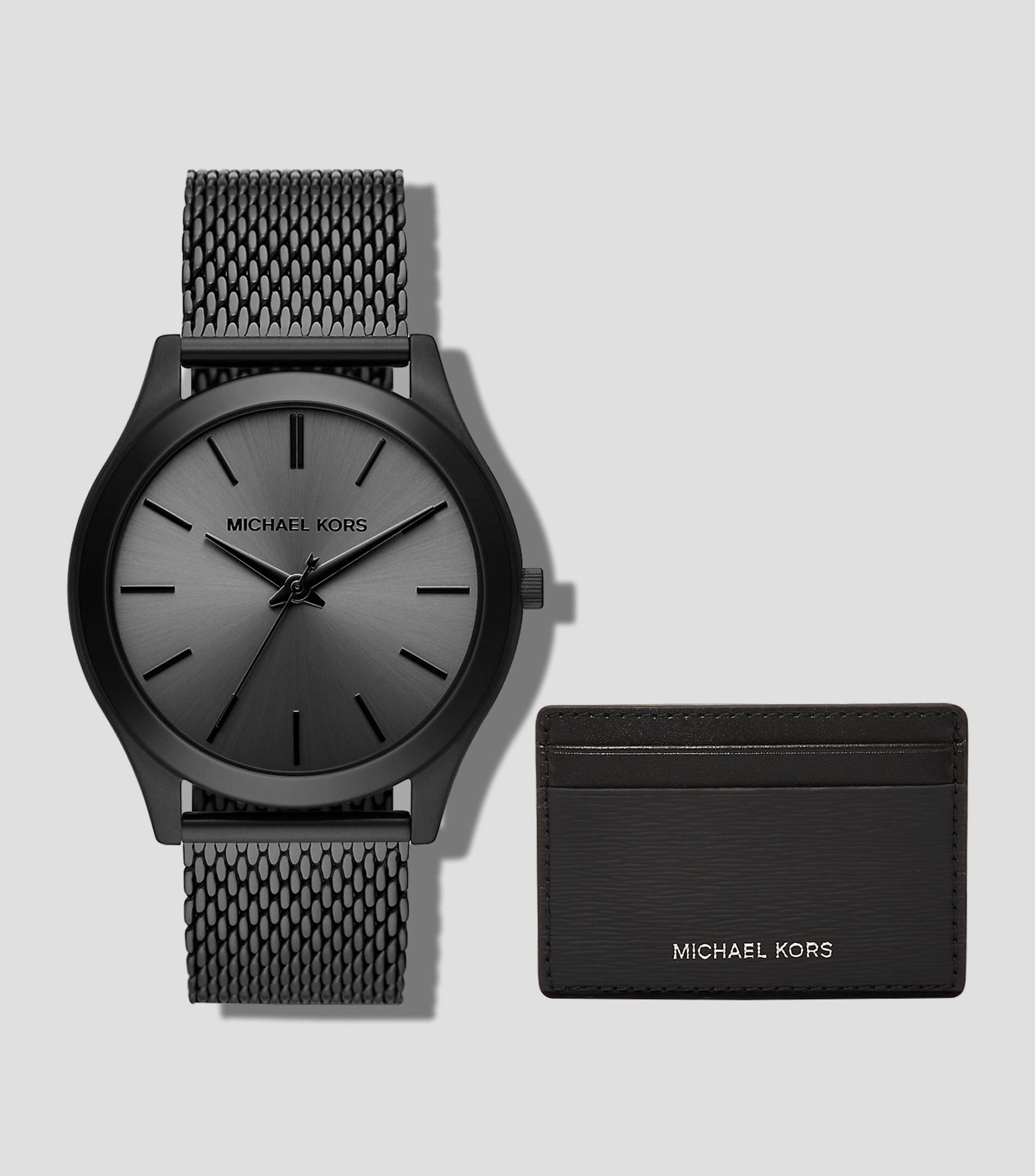 Michael Kors Reloj para Hombre Runway Casual Negro - El Palacio de Hierro