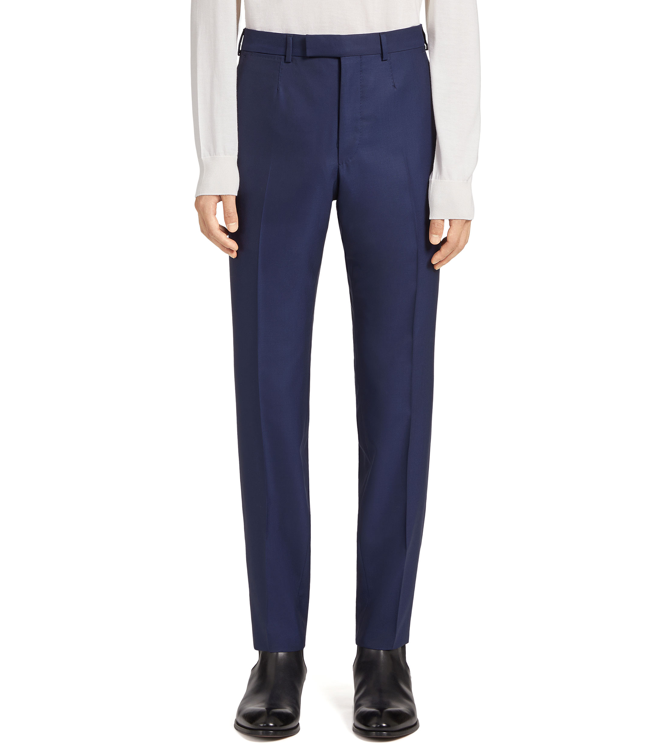 Zegna Pantalón de vestir Hombre - El Palacio de Hierro