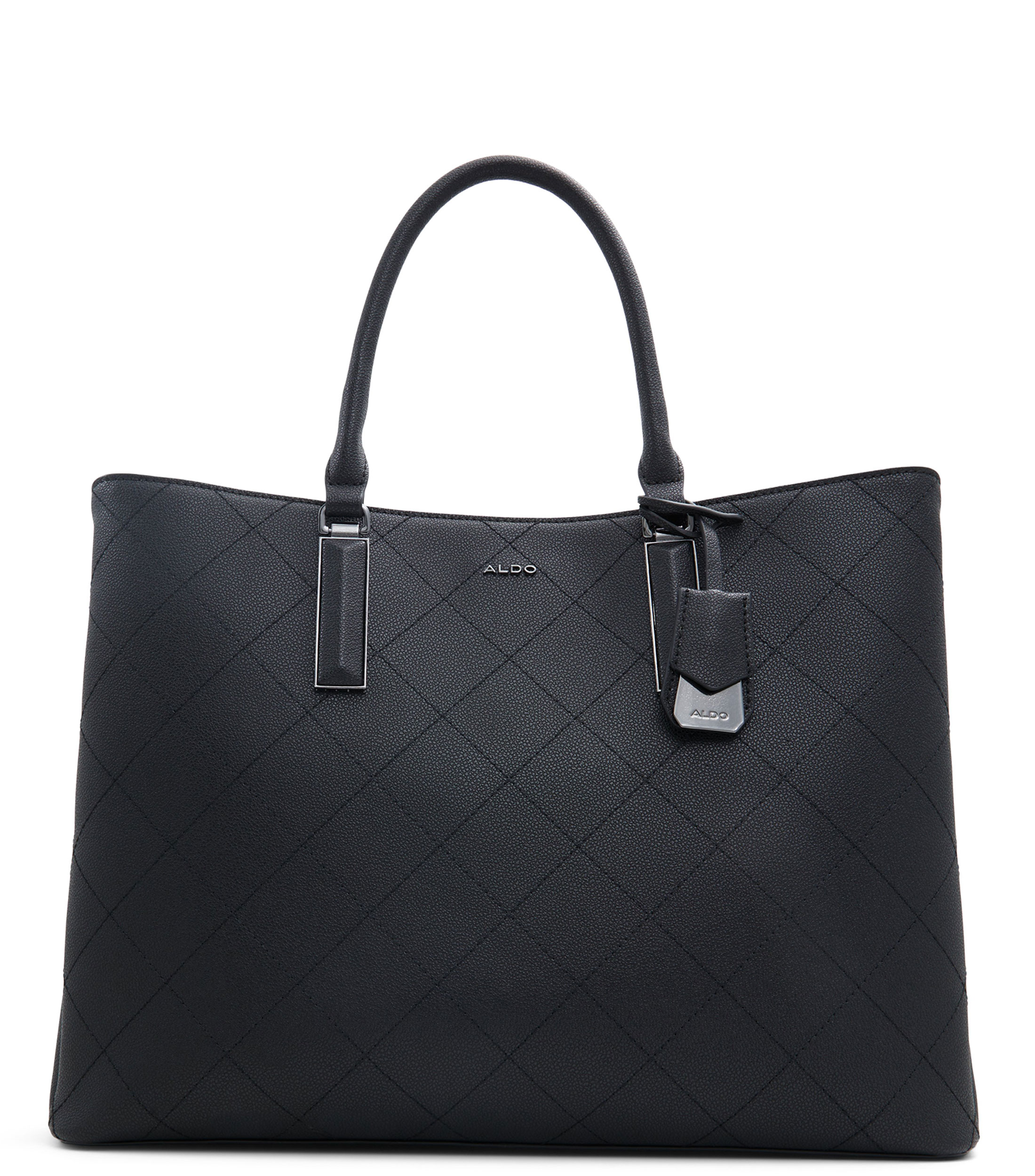 Aldo: Bolso tote con rombos tonales Mujer | El Palacio de Hierro
