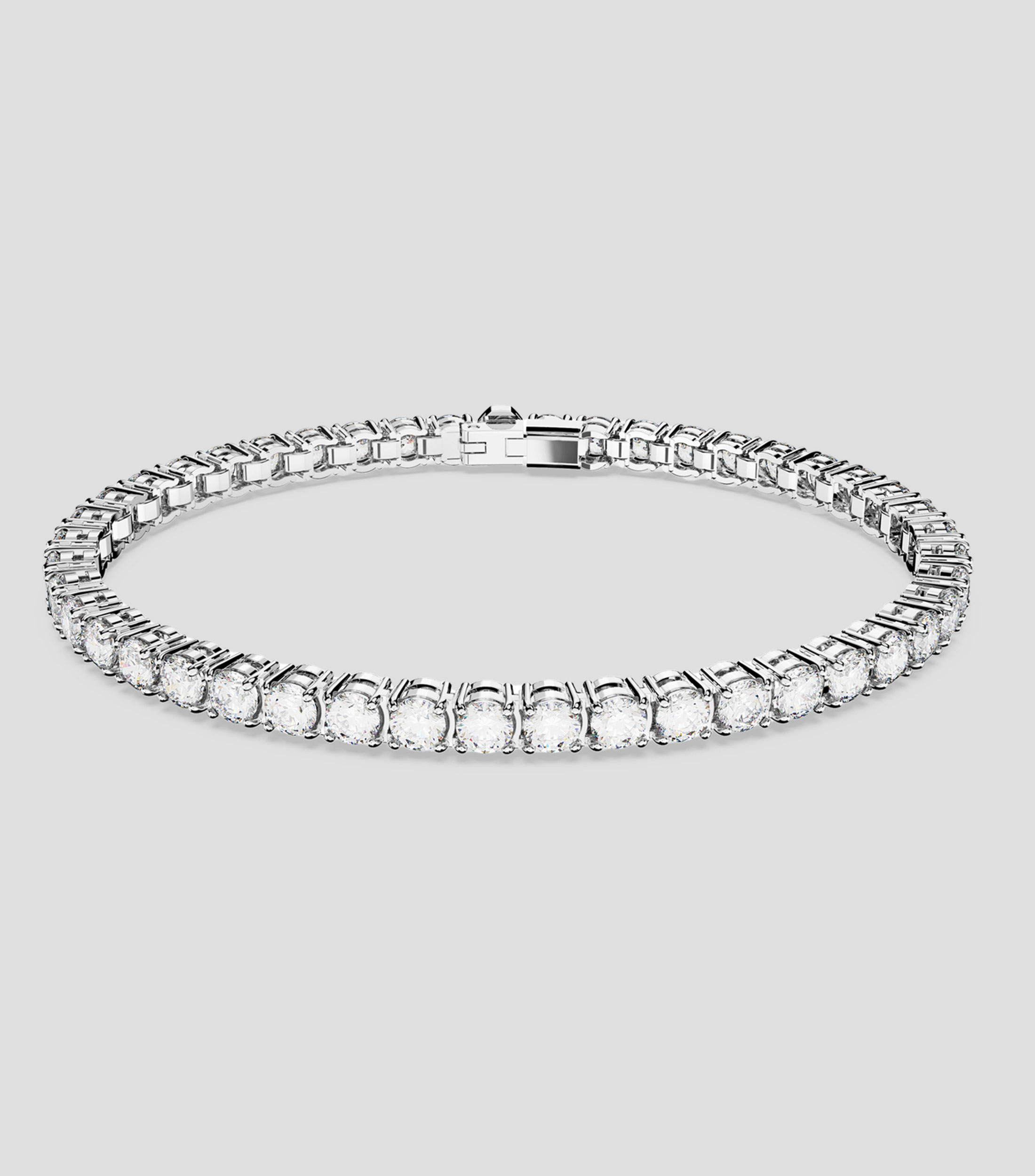 Swarovski Pulsera con cristales Matrix Tennis Mujer - El Palacio de Hierro