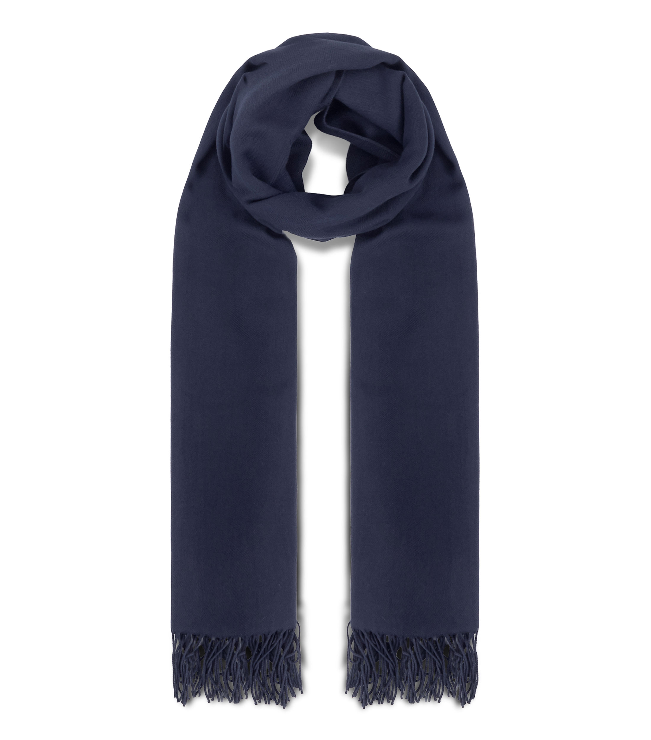 Hobbs Bufanda azul Mujer - El Palacio de Hierro