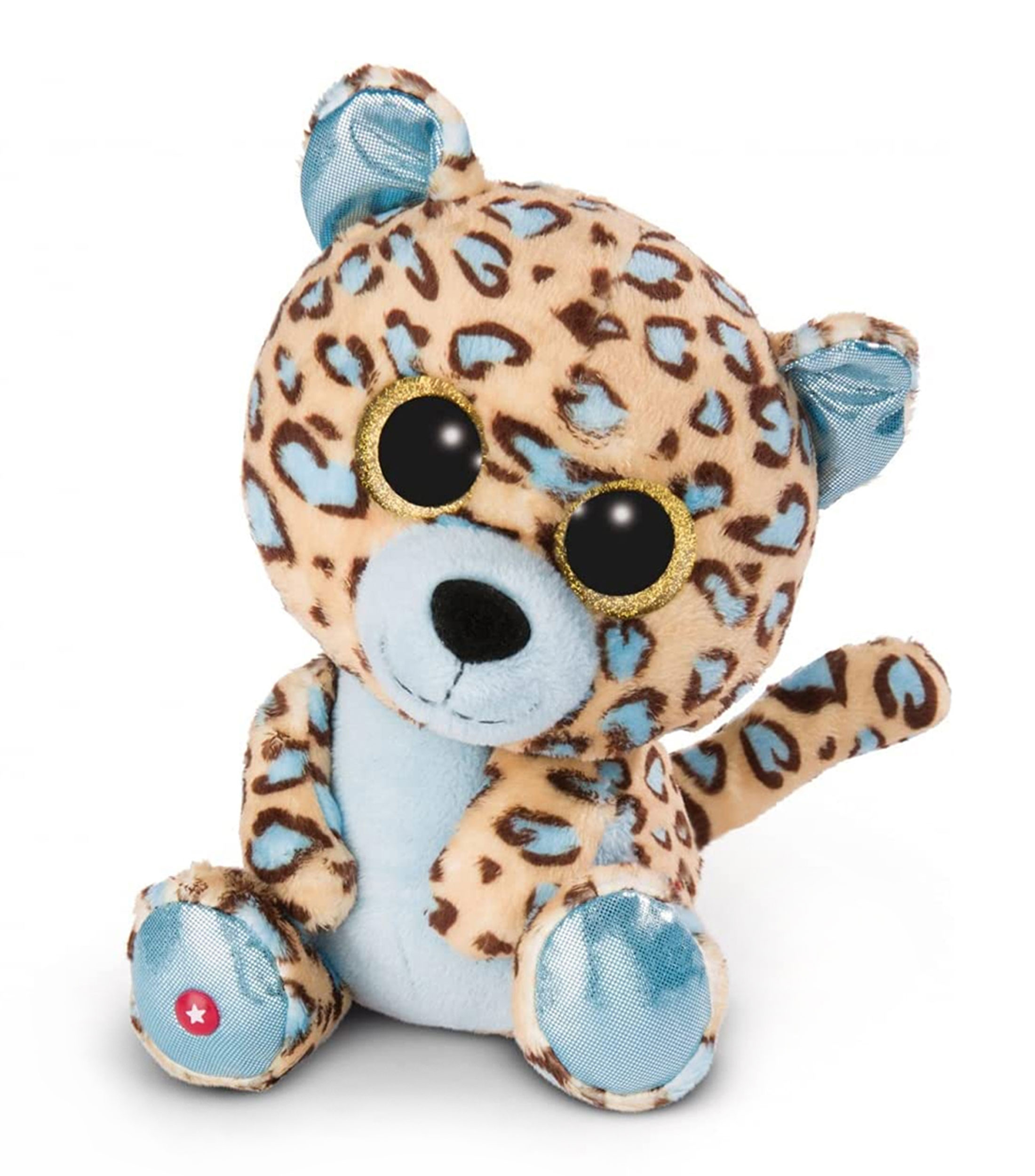 Nici Leopardo de Peluche Lassi de Glubschis - El Palacio de Hierro
