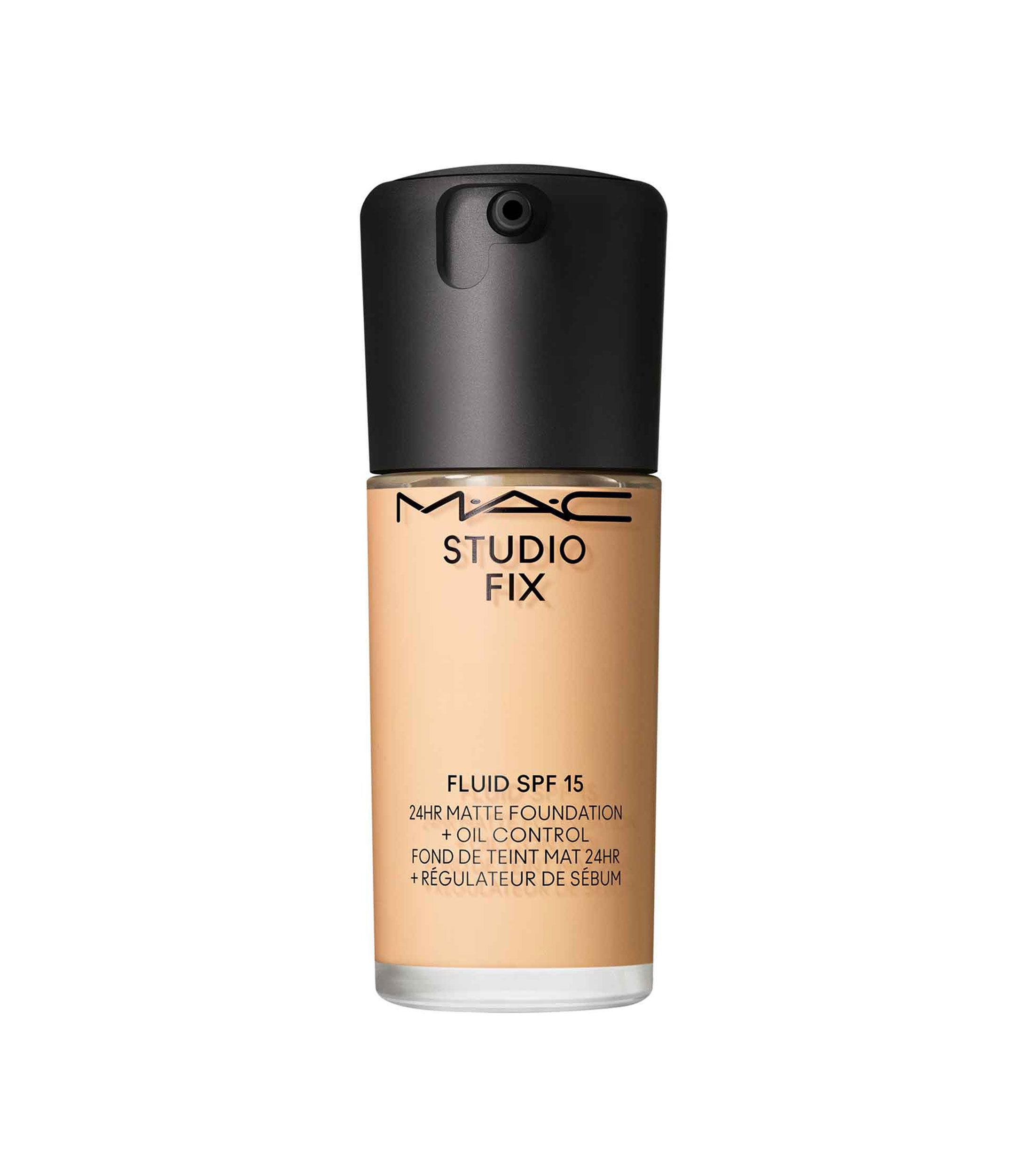 MAC: Base de maquillaje mate Studio Fix Fluid FPS 15, 30 ml | El ...