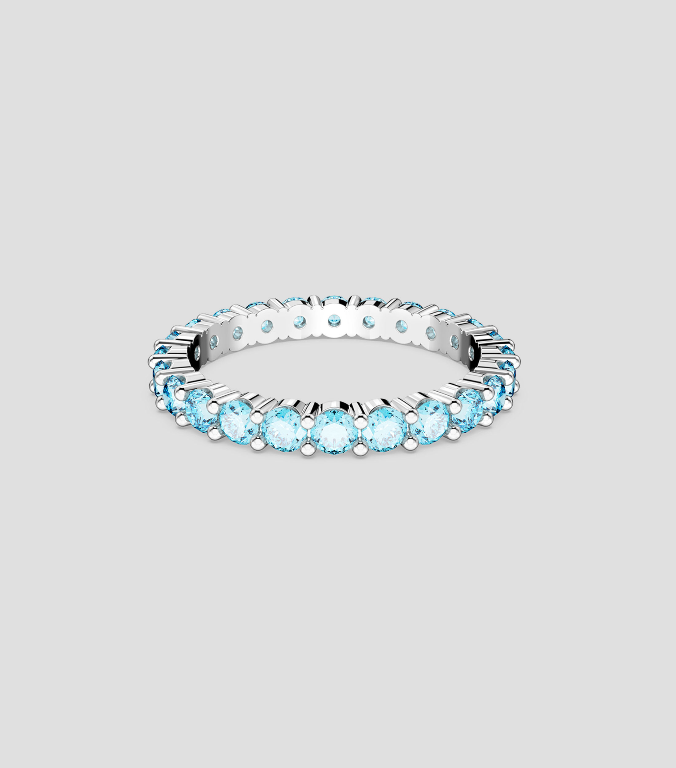 Swarovski: Anillo Matrix con piedras Mujer | El Palacio de Hierro