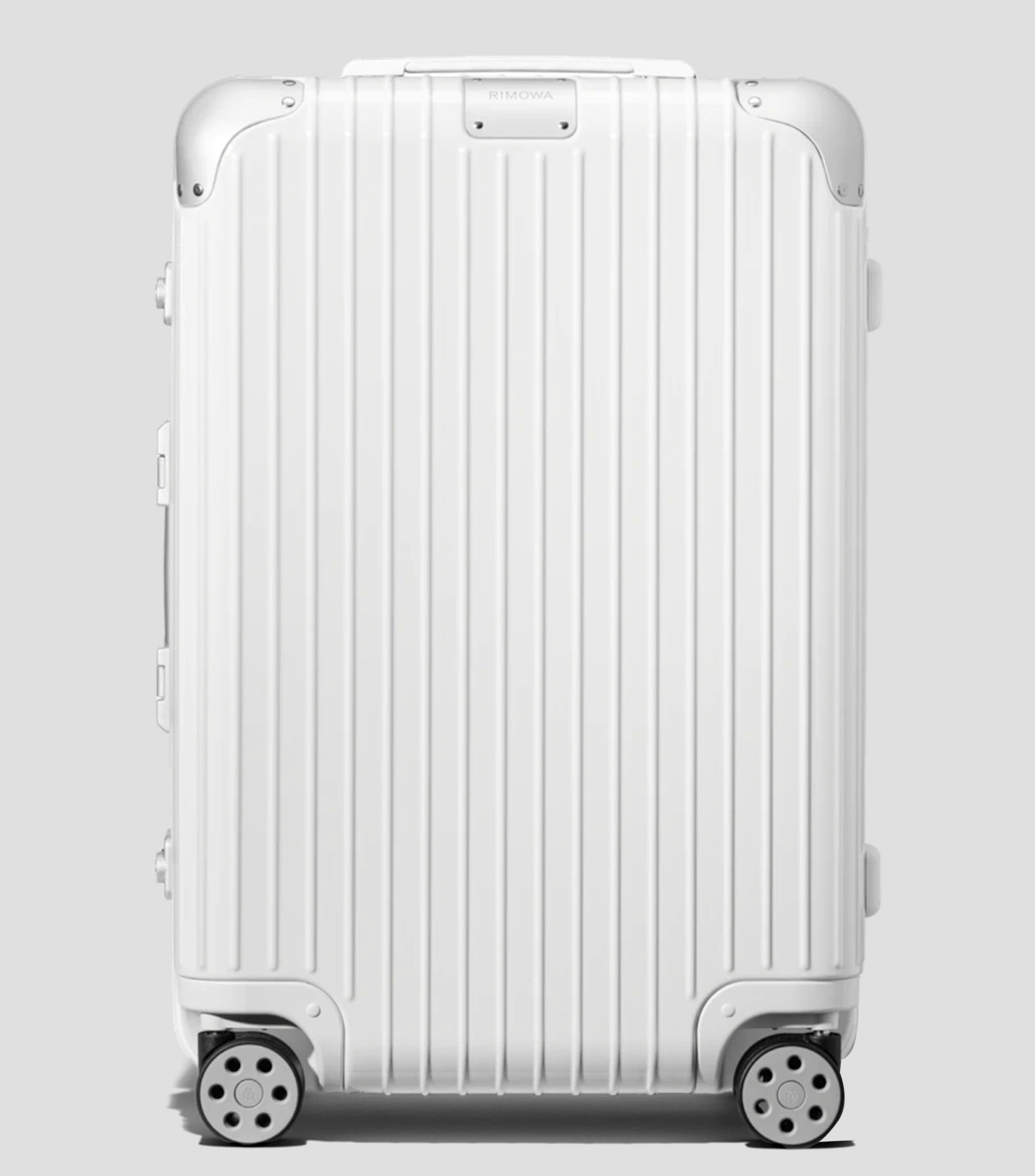 Rimowa Maleta de viaje blanca - El Palacio de Hierro