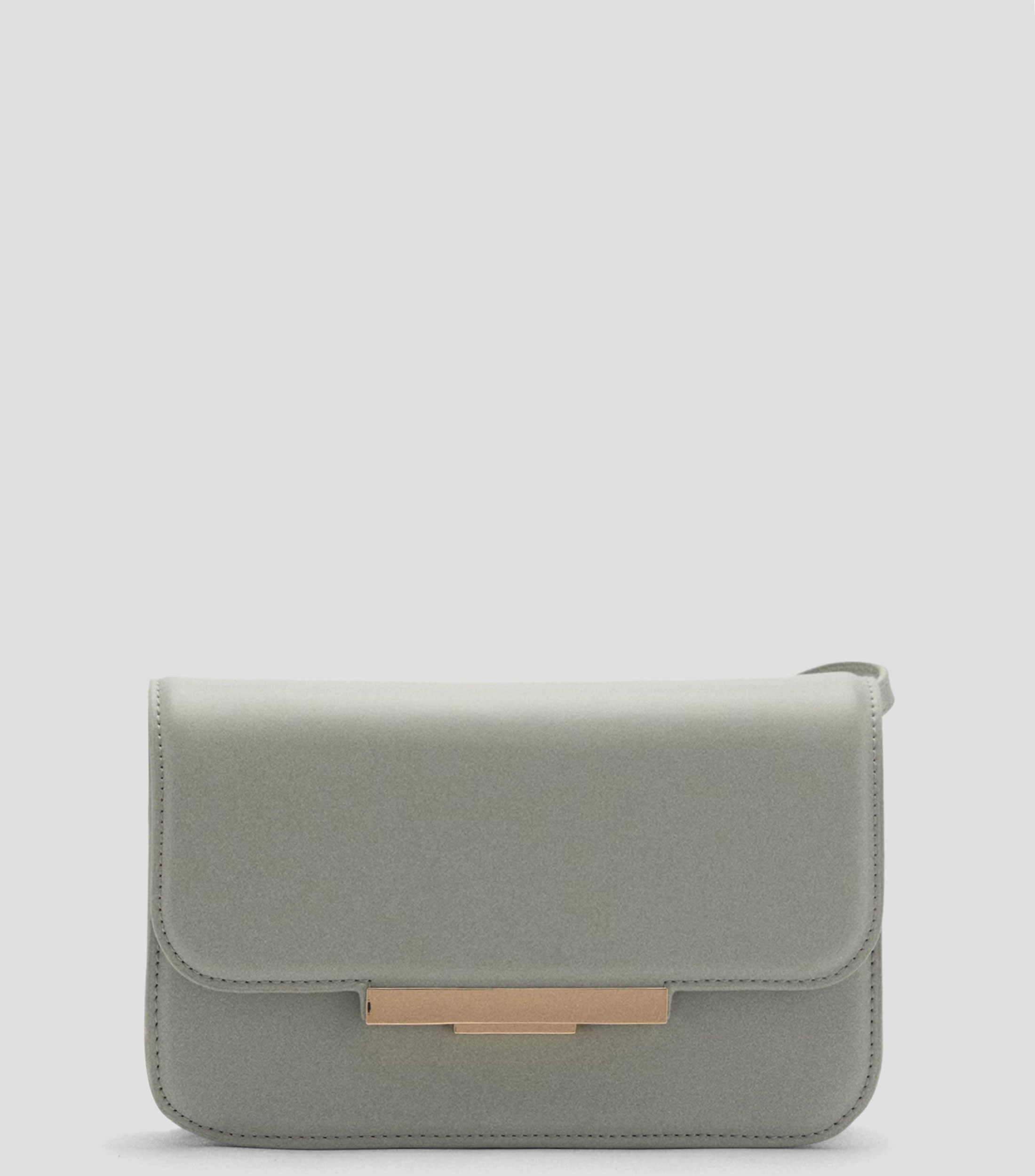 MANGO_1323_Mango Bolsa Bandolera lisa Mujer |El Palacio de Hierro