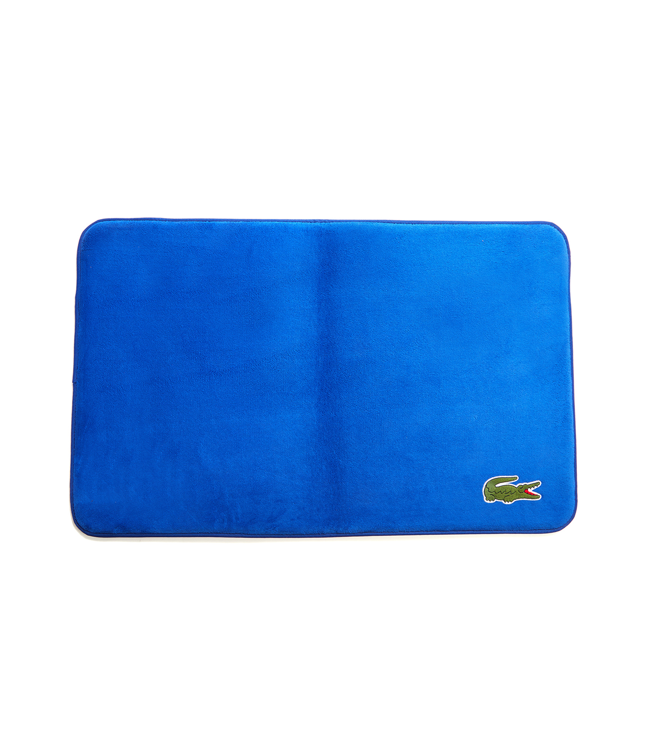 Lacoste Tapete Crocodile surf blue - El Palacio de Hierro