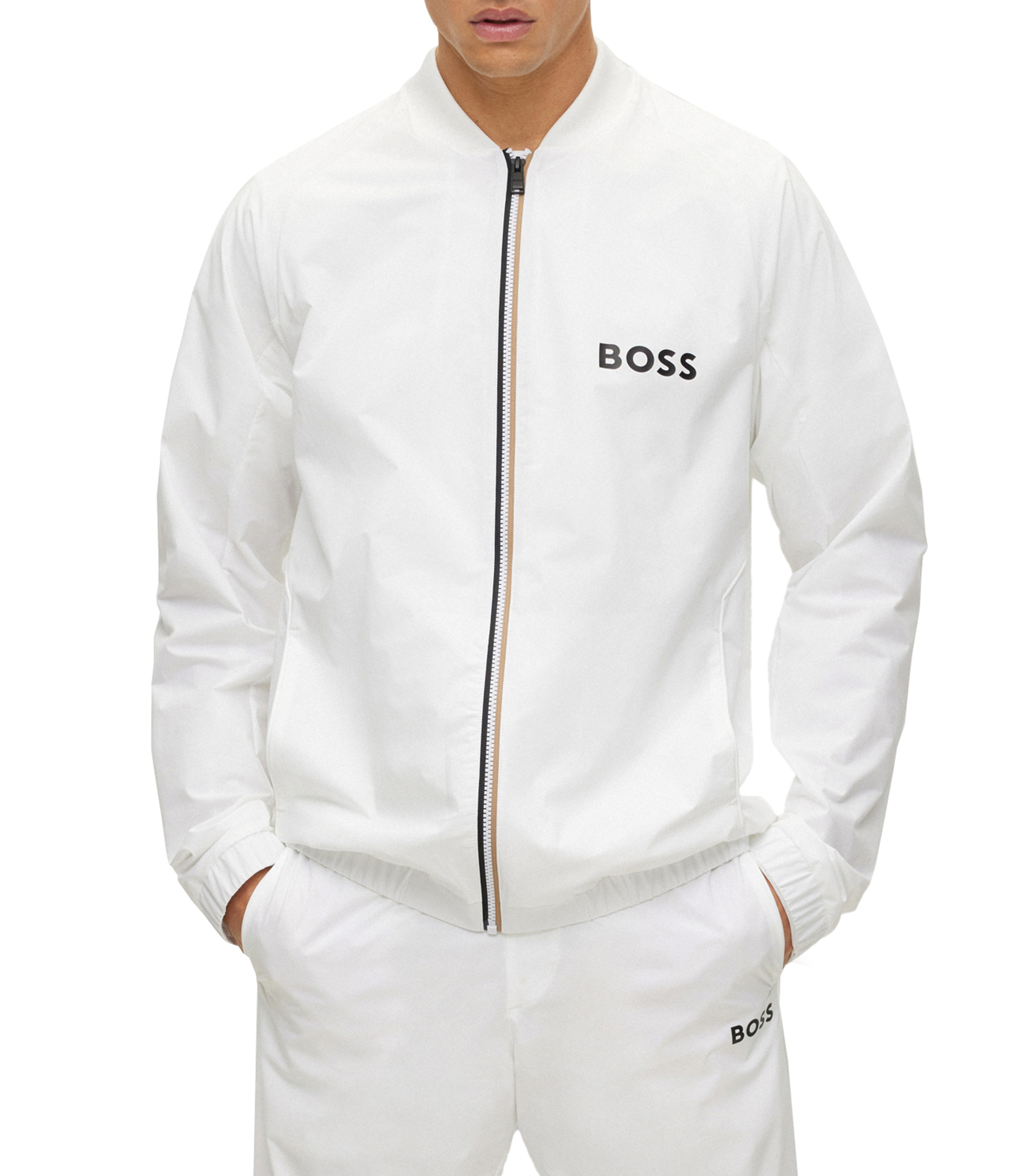 Boss Chamarra bomber Hombre - El Palacio de Hierro