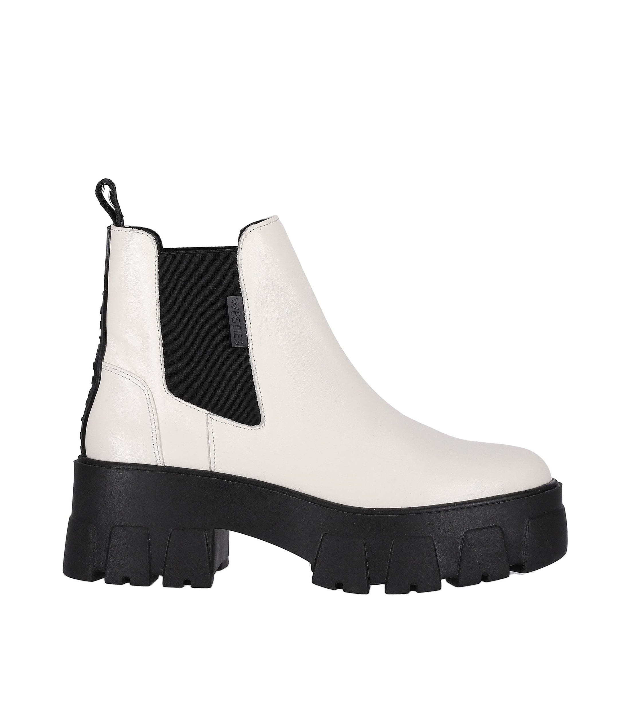 Westies Botines con tacón medio Mujer - El Palacio de Hierro