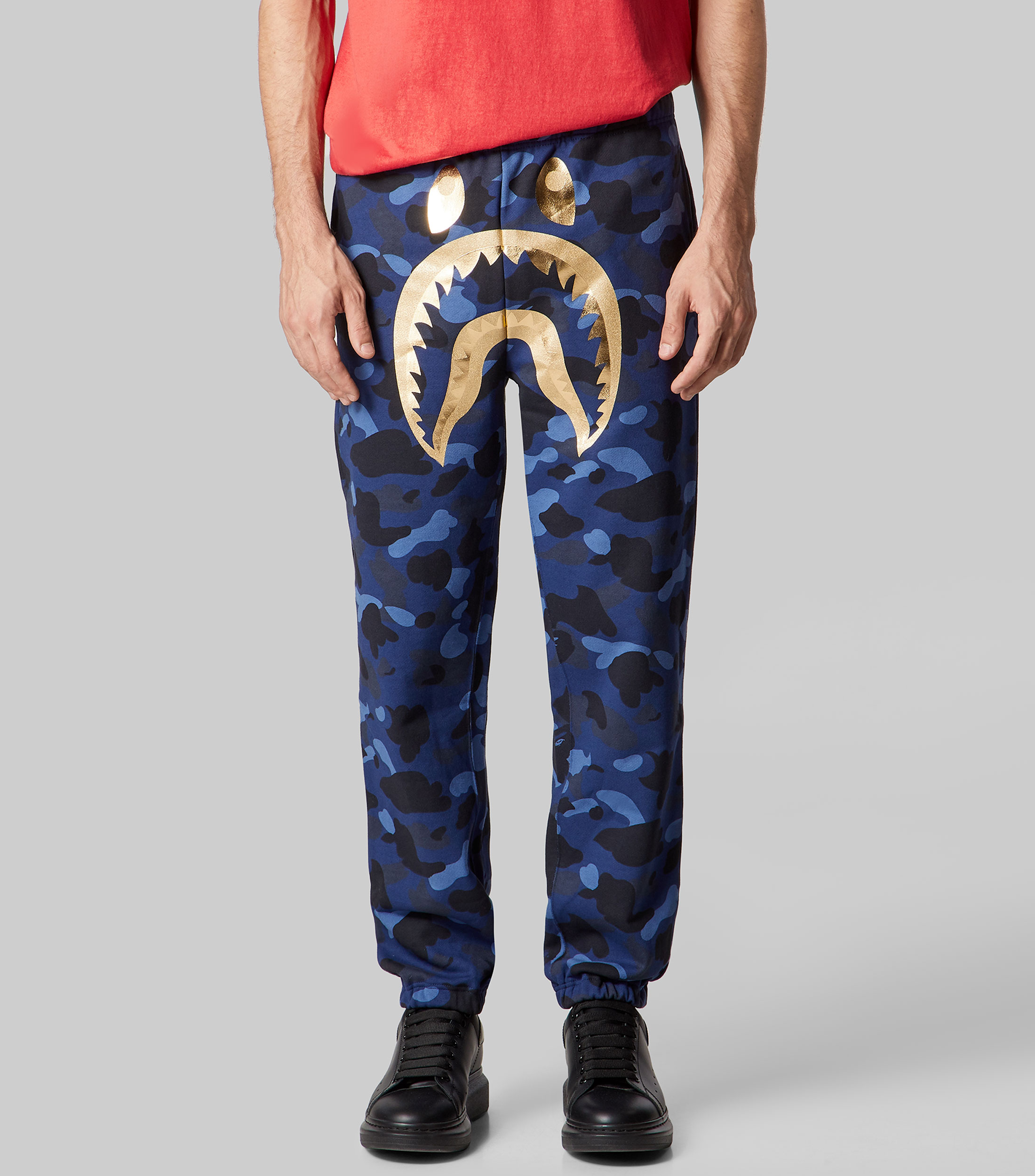 Bape: Pants tipo jogger Hombre | El Palacio de Hierro