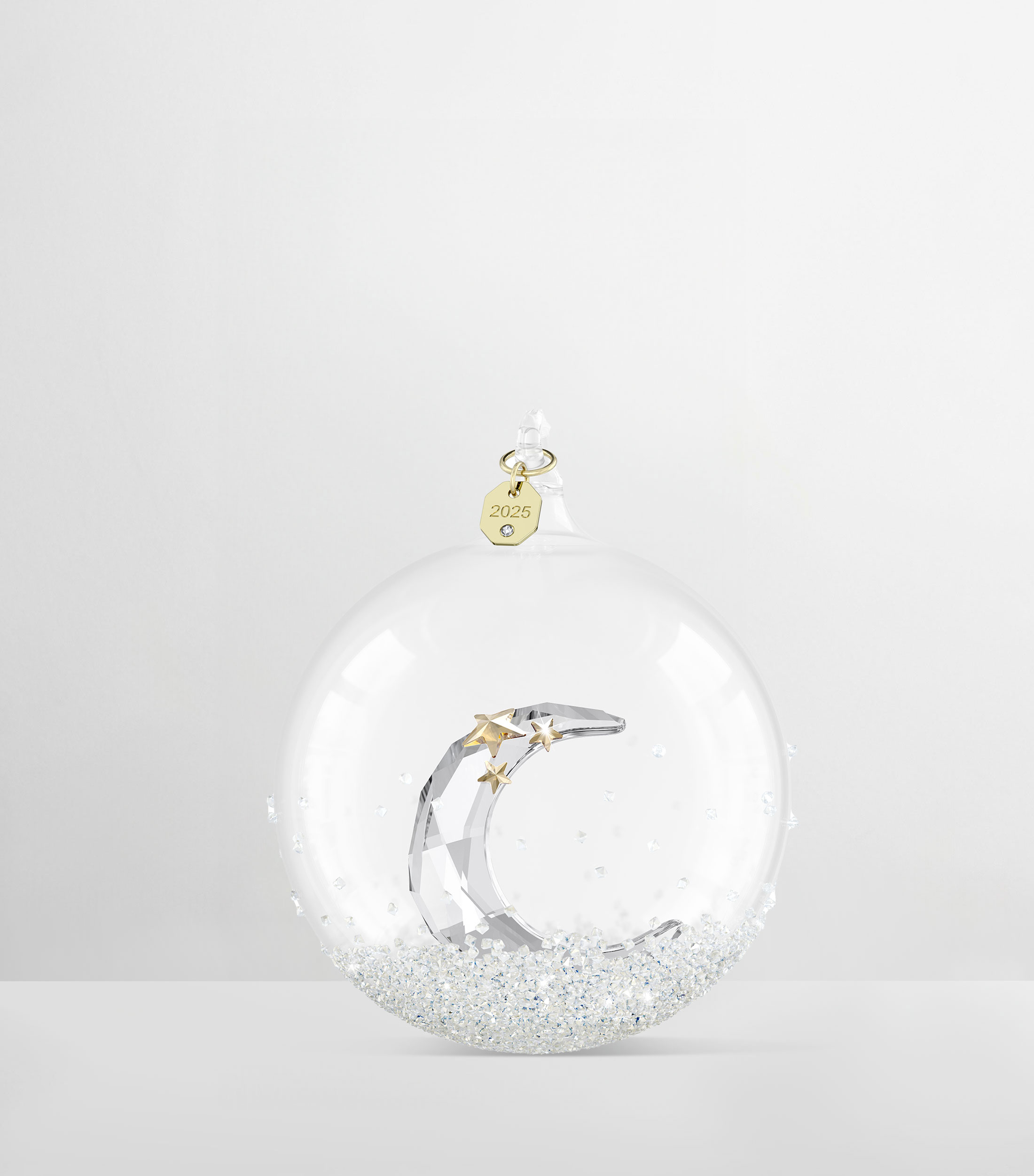 Swarovski Ornamento Edición Anual 2025 |El Palacio de Hierro