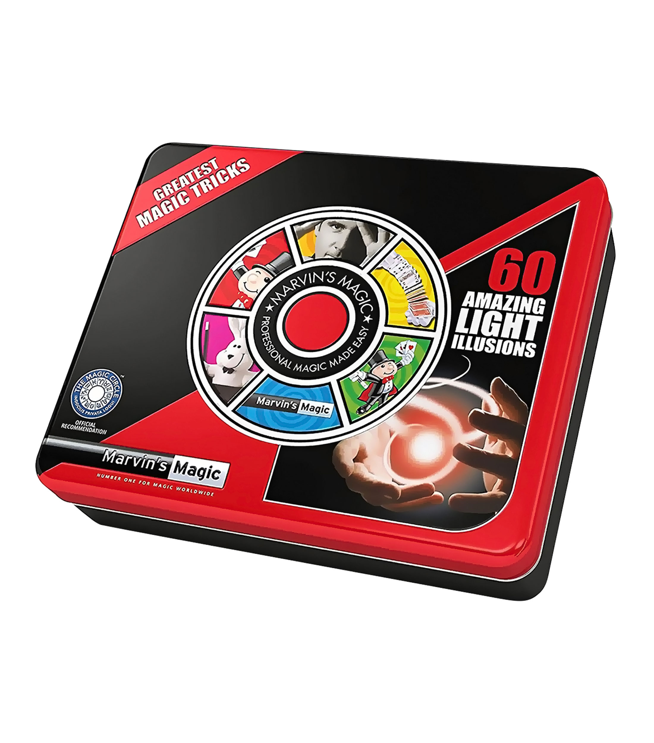 Nici: 60 increíbles ilusiones de luz | El Palacio de Hierro