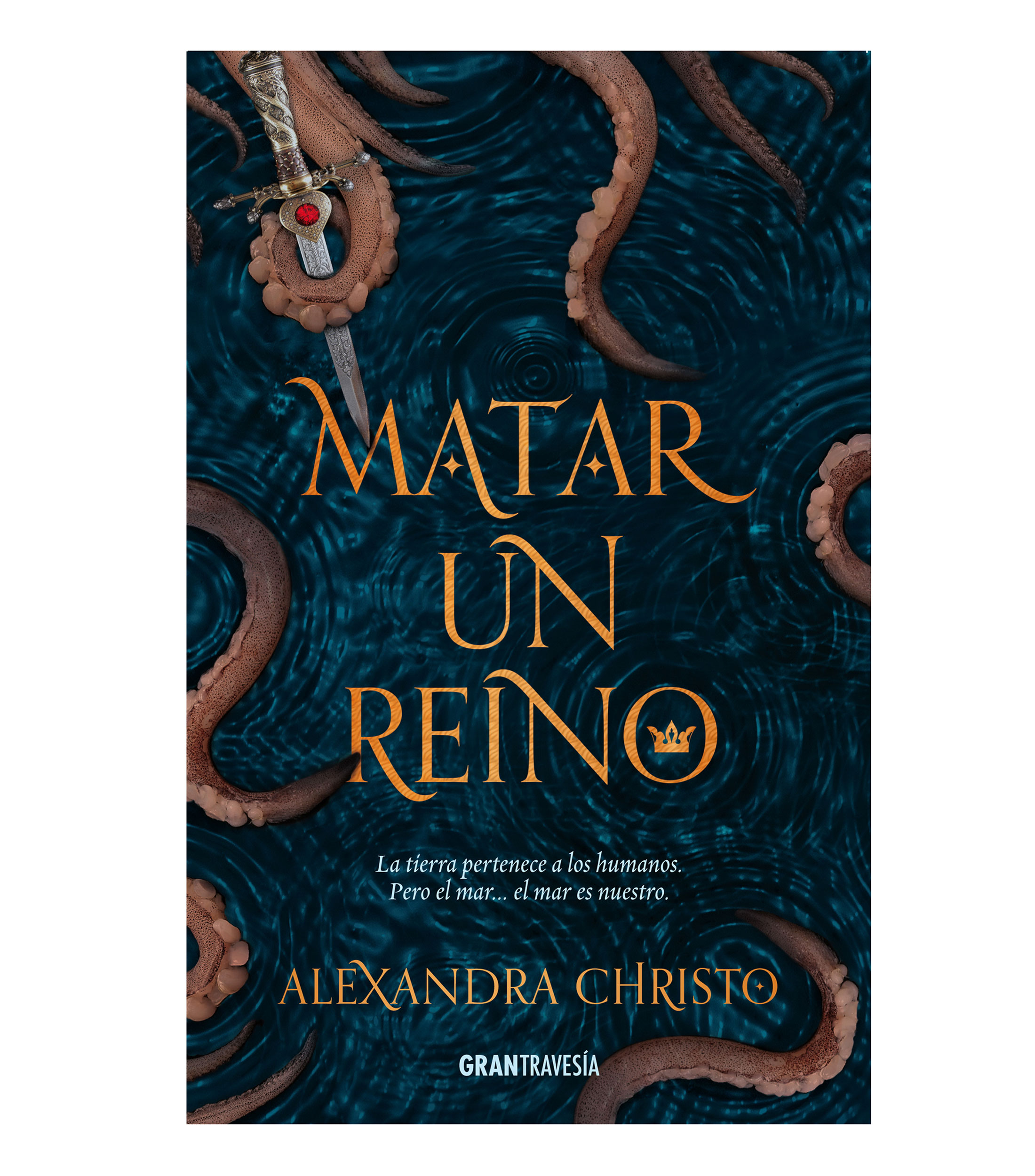 Alexandra Christo Matar un Reino - El Palacio de Hierro