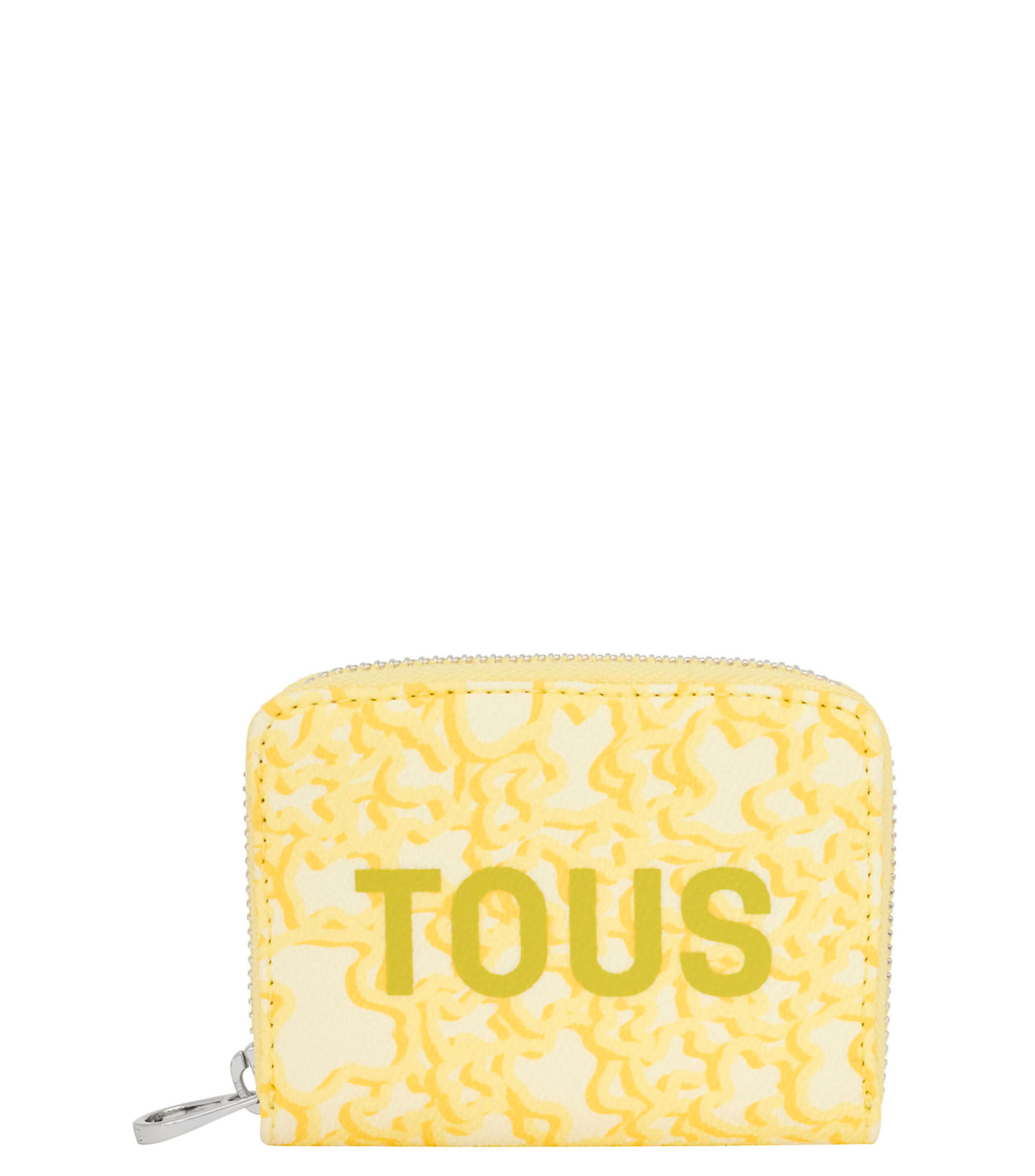 Tous: Monedero Amarillo Monogram Mujer | El Palacio de Hierro