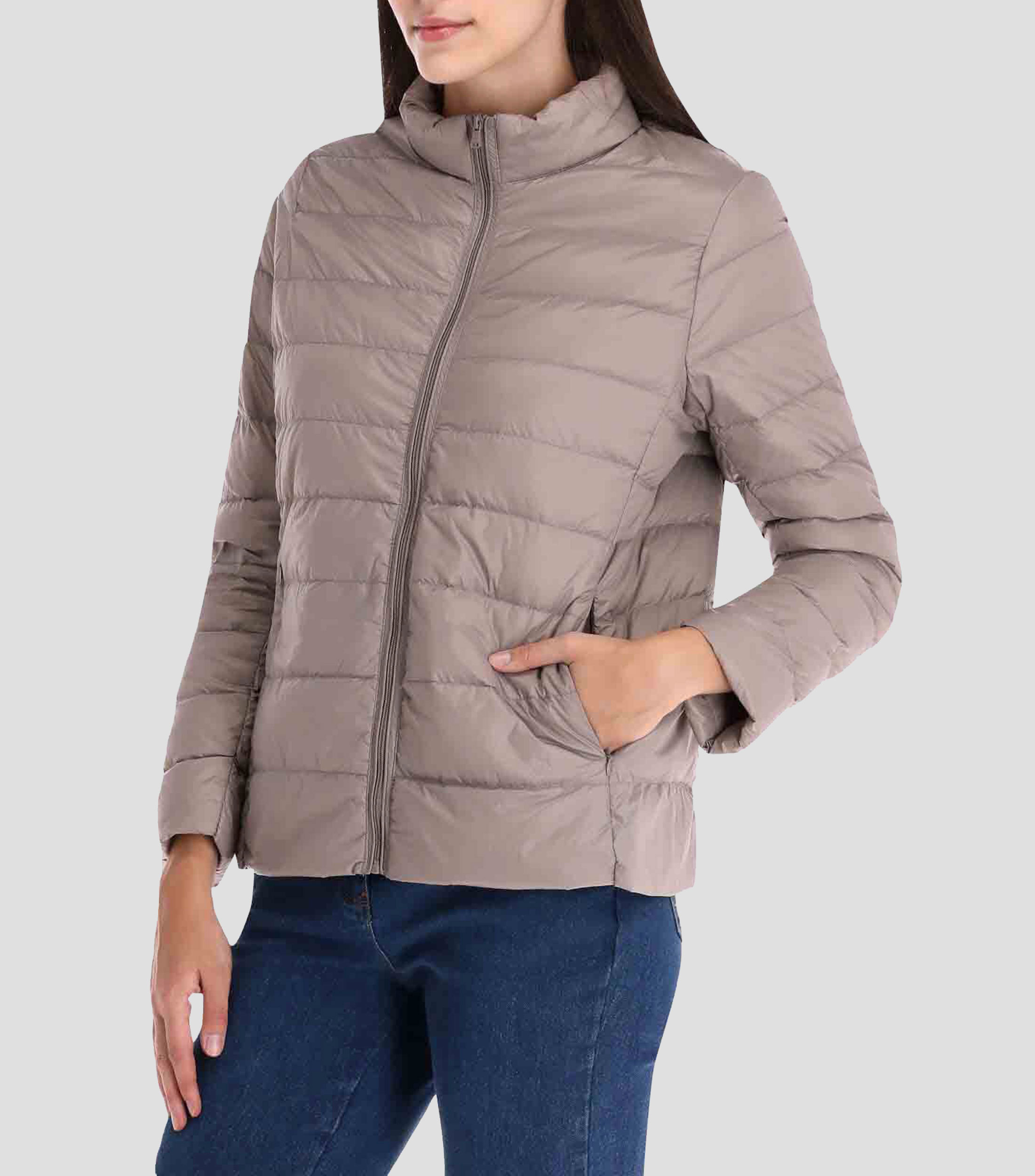 Charme Chamarra puffer Mujer - El Palacio de Hierro