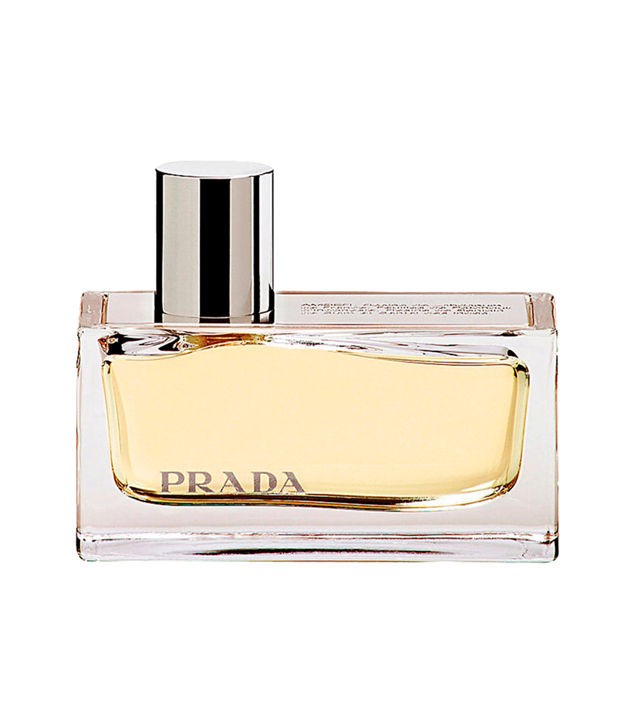 Prada Fragancia Amber, 80 ml Mujer - El Palacio de Hierro