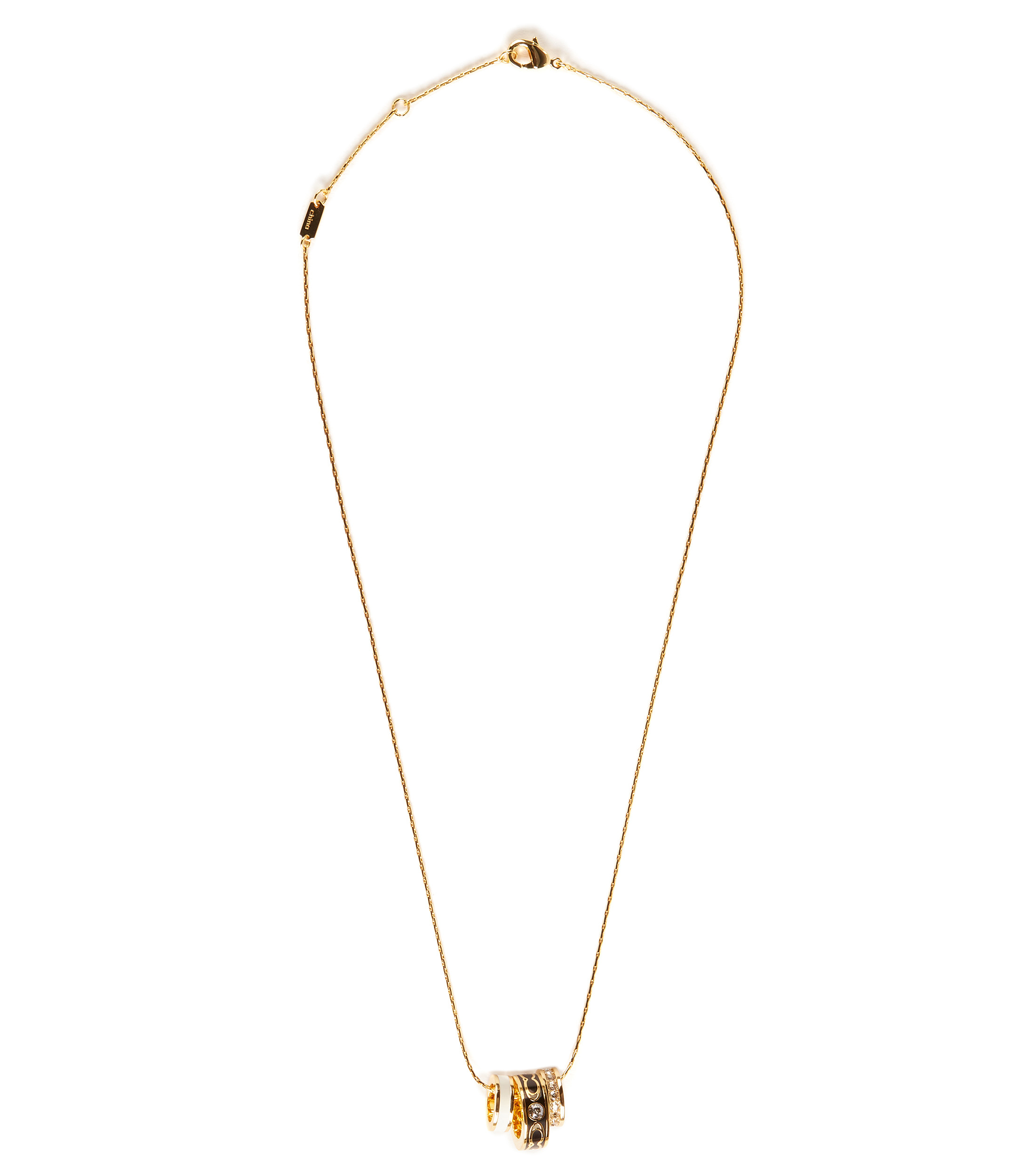 COACH Collar Mujer - El Palacio de Hierro