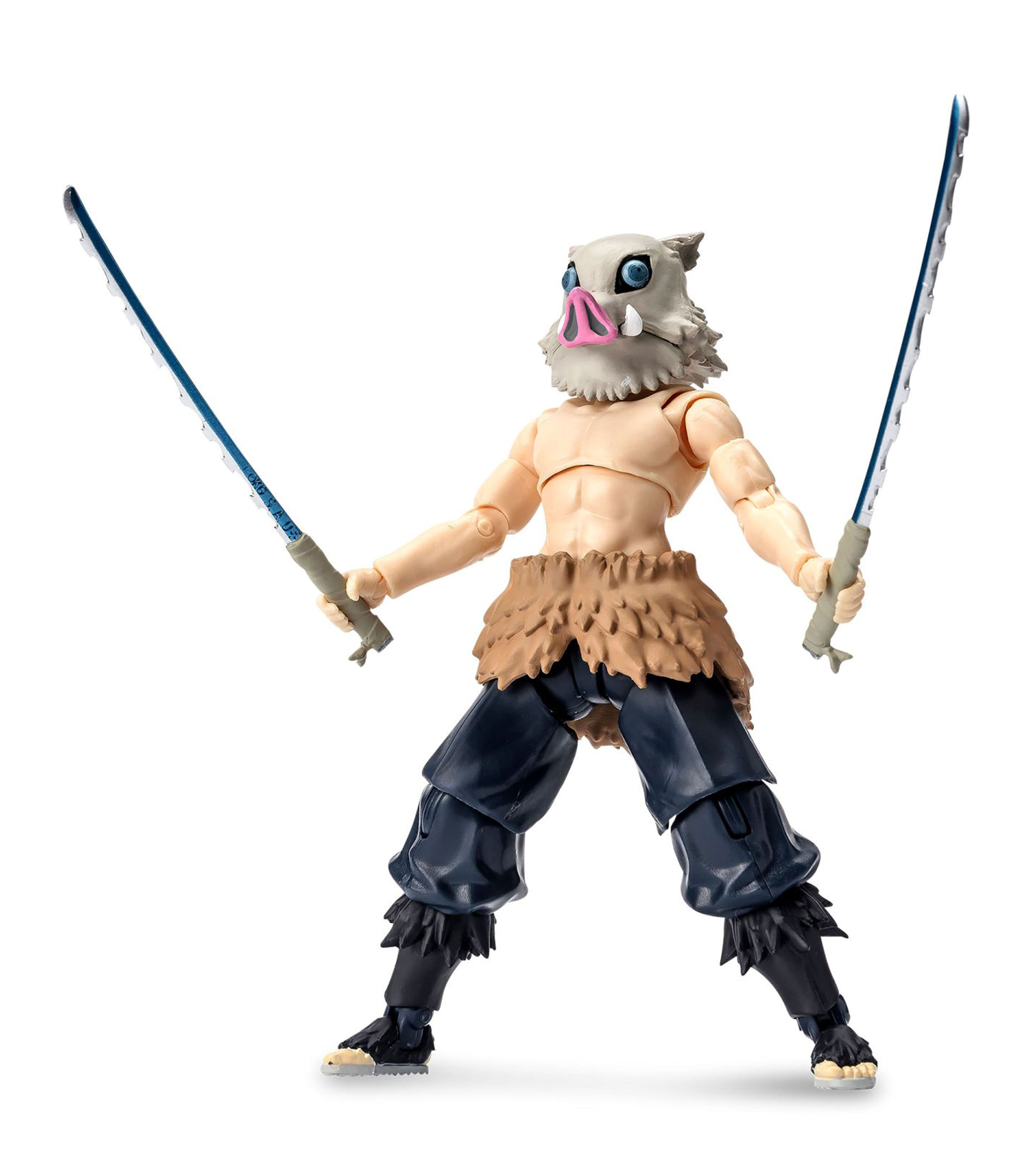 Demon Slayer Ultimate Legends - Inosuke Hashibira - El Palacio de Hierro