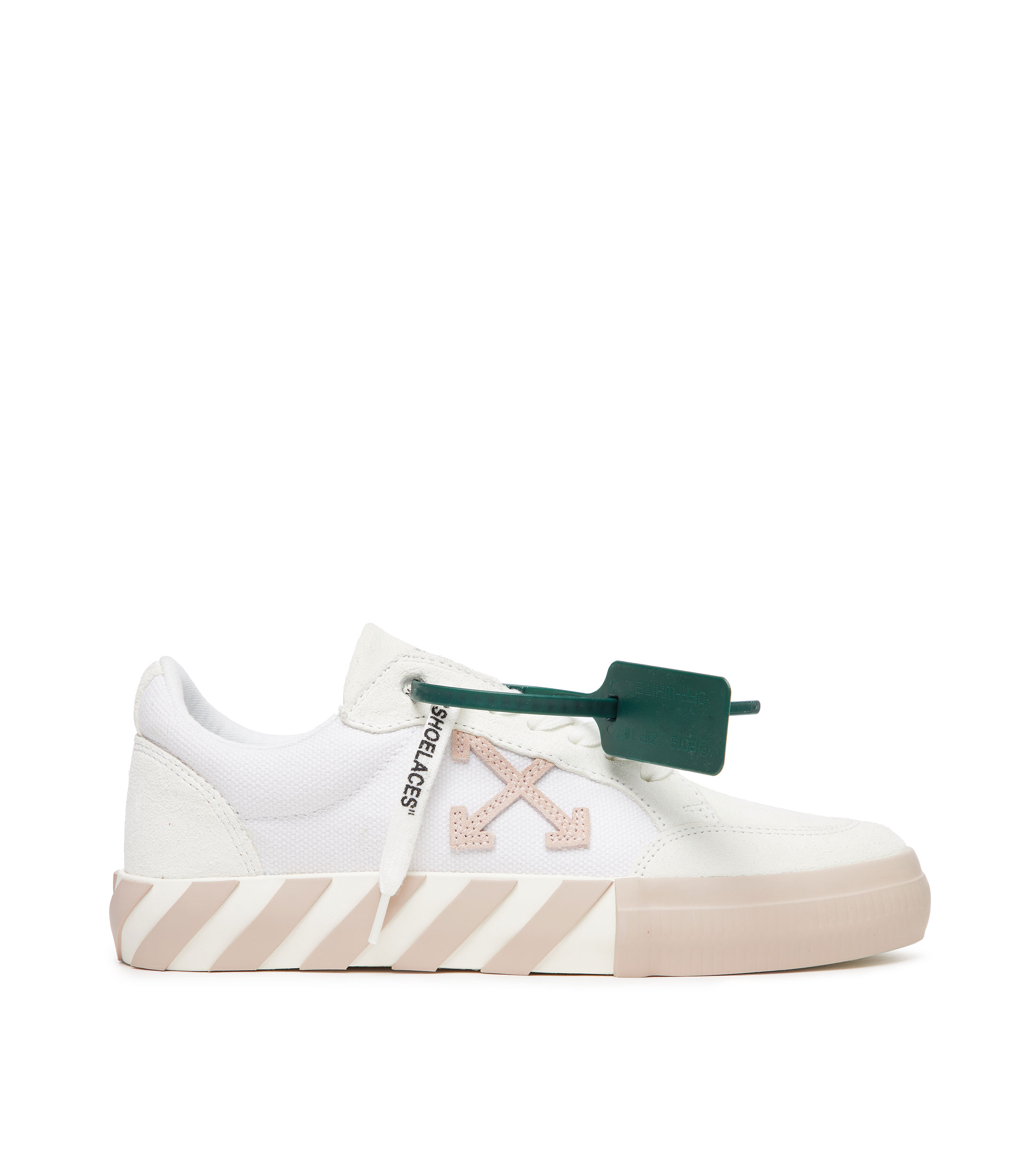 Off-White Tenis casuales Mujer - El Palacio de Hierro