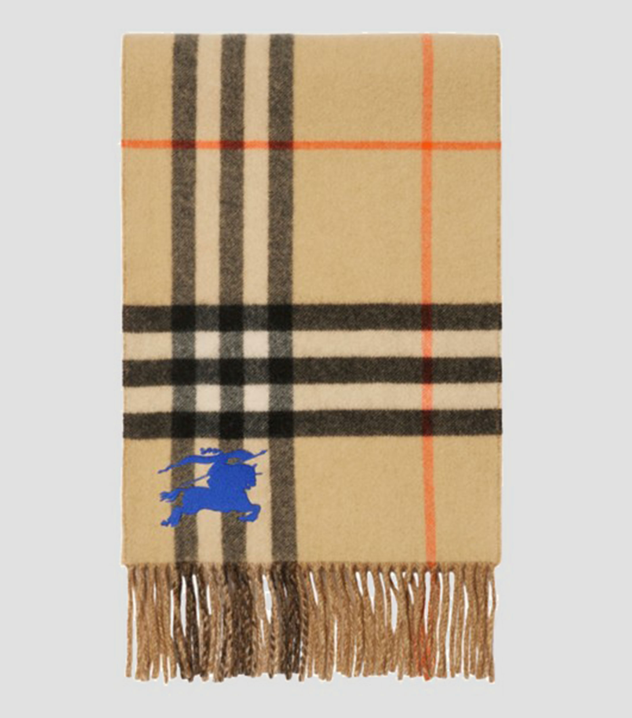 Burberry Bufanda reversible Unisex |El Palacio de Hierro