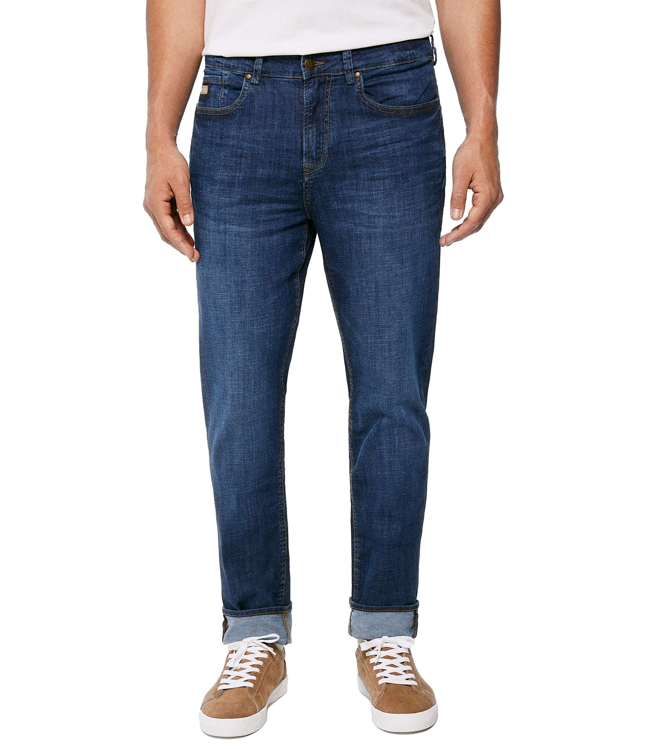 Springfield: Jeans Slim Hombre | El Palacio de Hierro