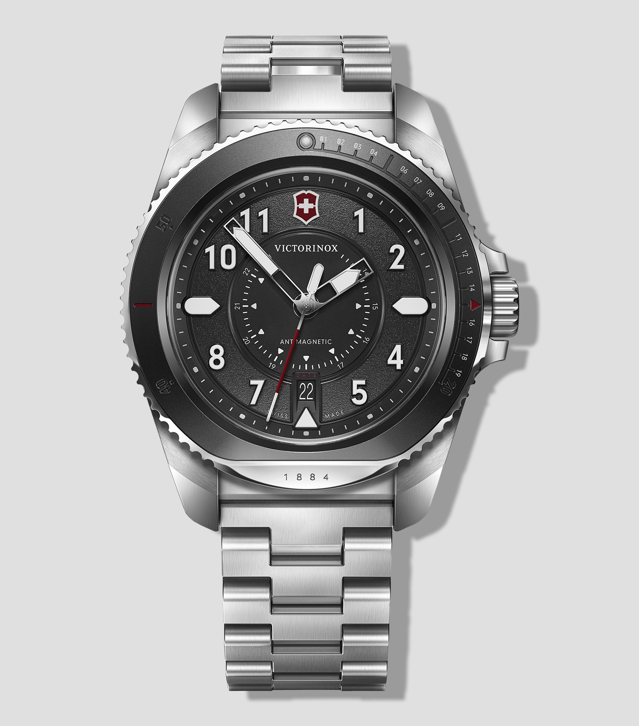 Victorinox Swiss Army Reloj Journey Hombre - El Palacio de Hierro