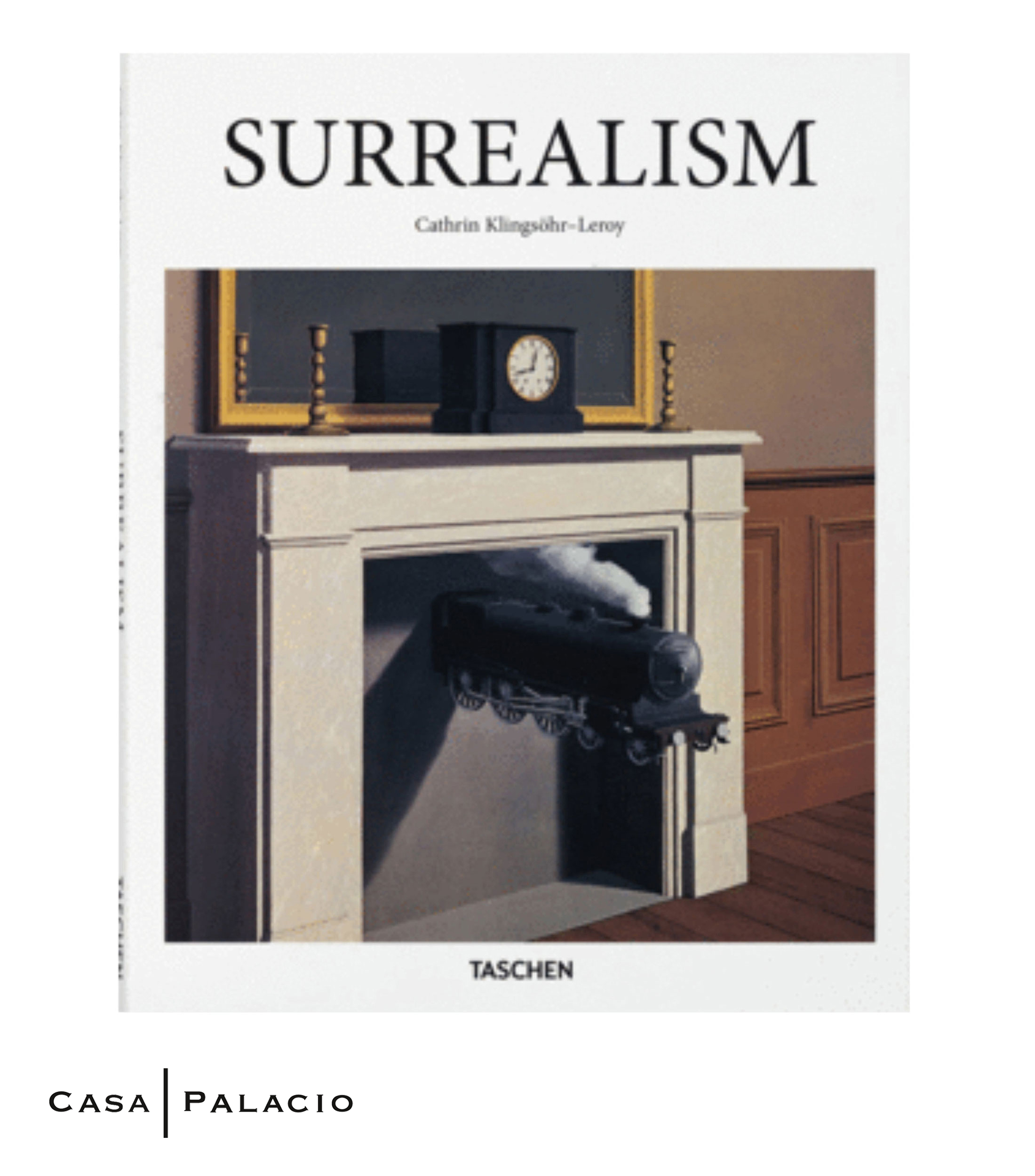 Cathrin Klingsohr-Leroy Surrealism - El Palacio de Hierro