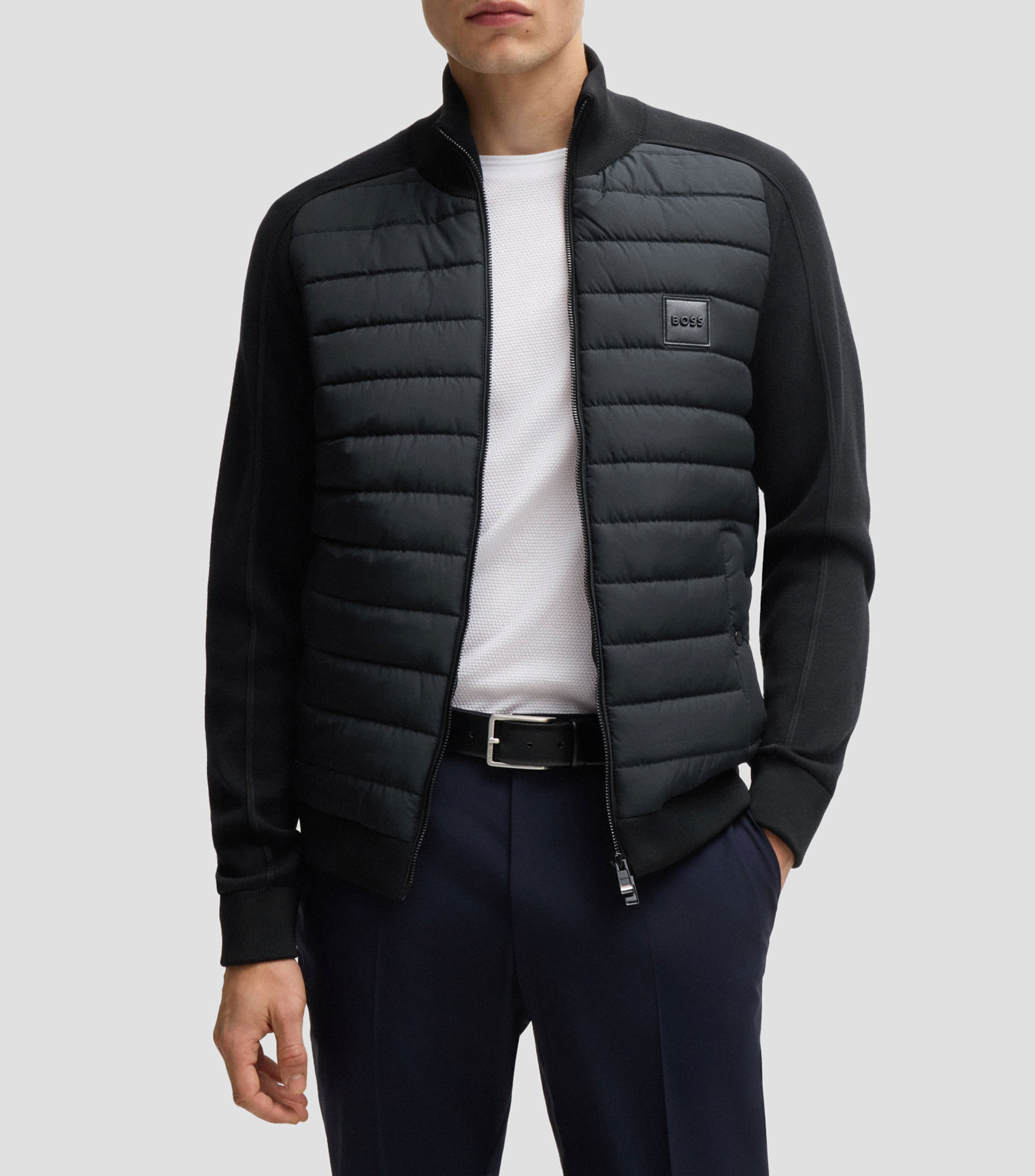 Hugo Boss | CHAMARRA H ESFERO 10265506 01 | El Palacio de Hierro