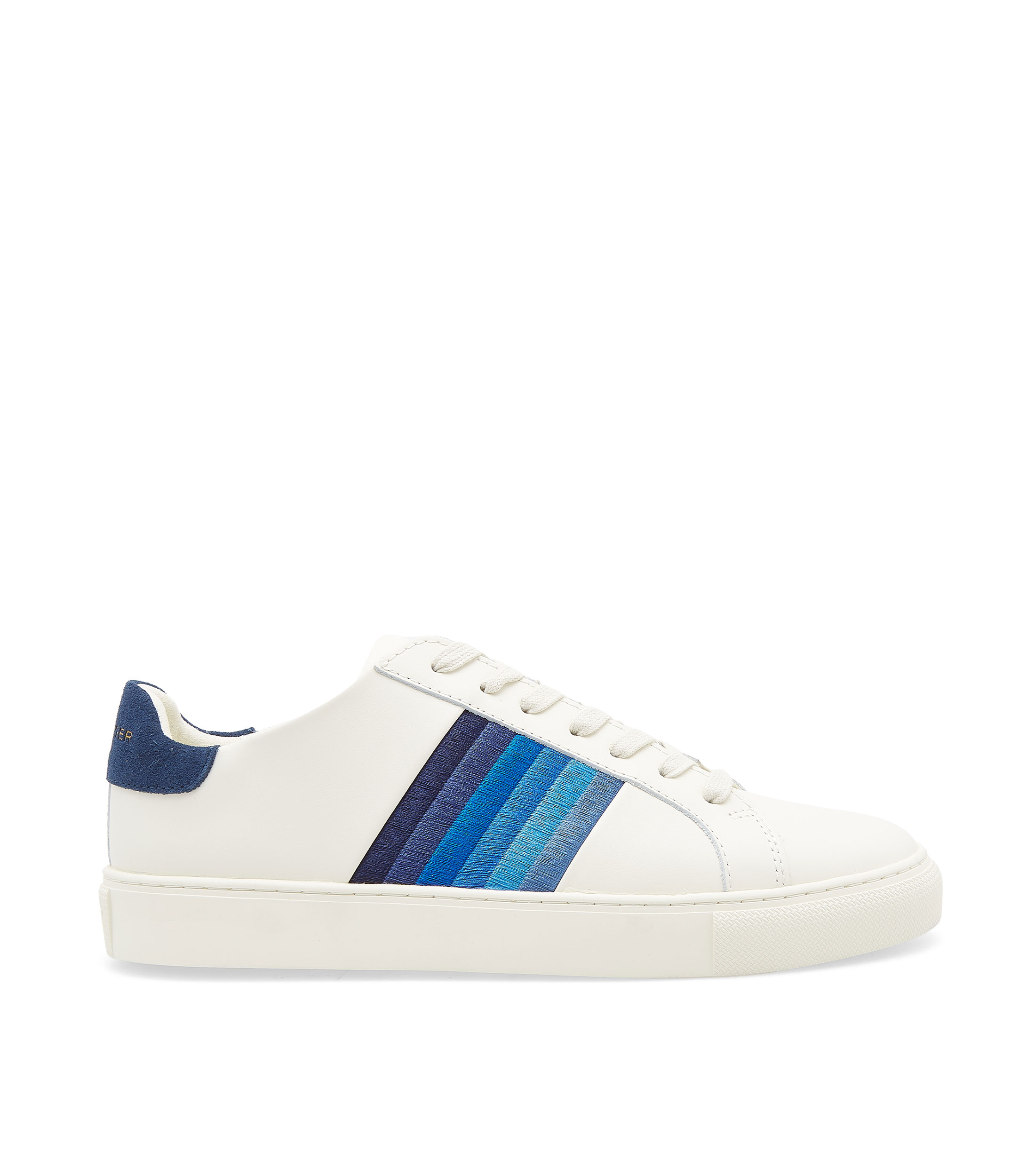 Kurt Geiger: Tenis casuales con franjas Hombre | El Palacio de Hierro