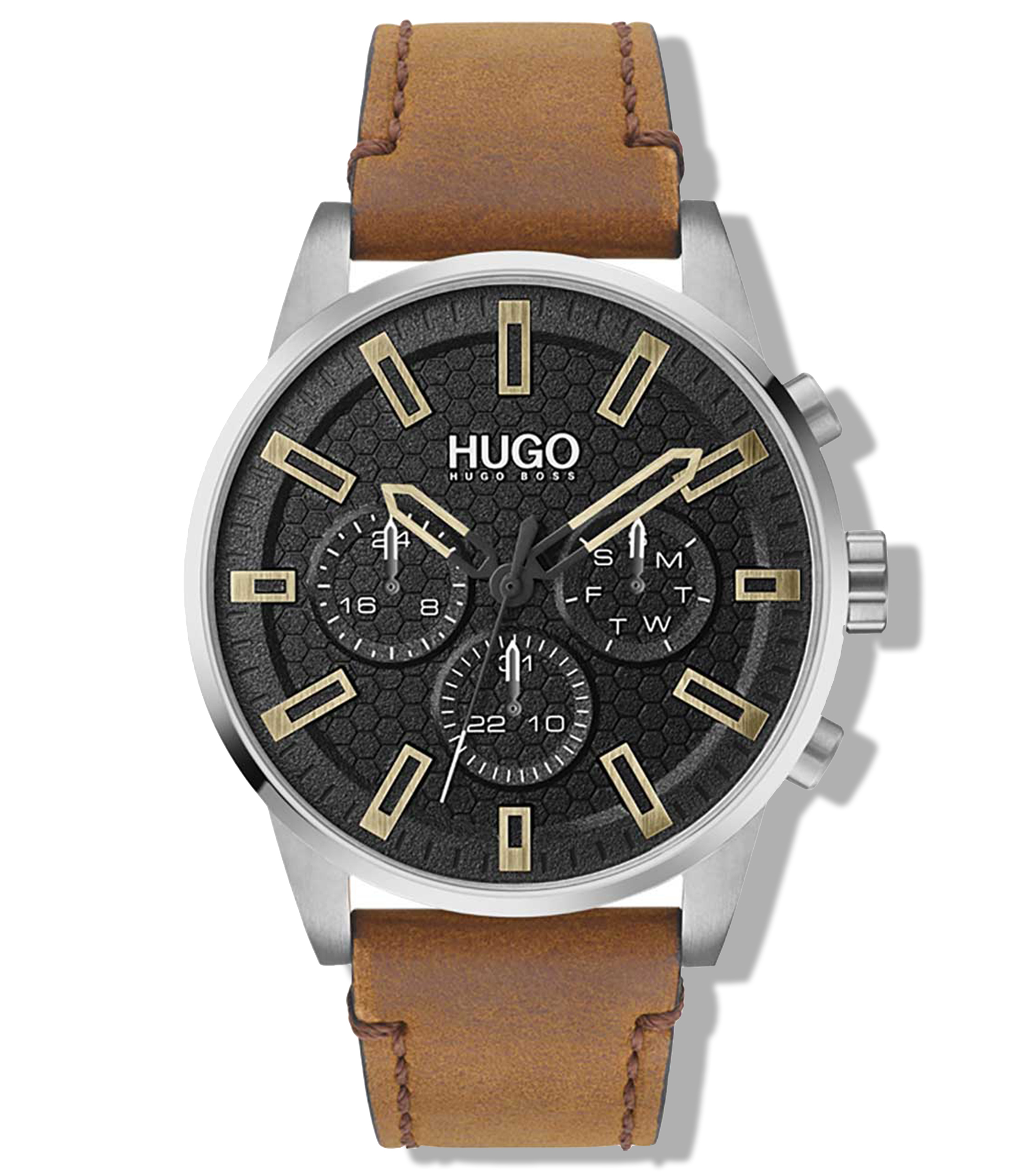 Hugo Reloj Seek Hombre - El Palacio de Hierro