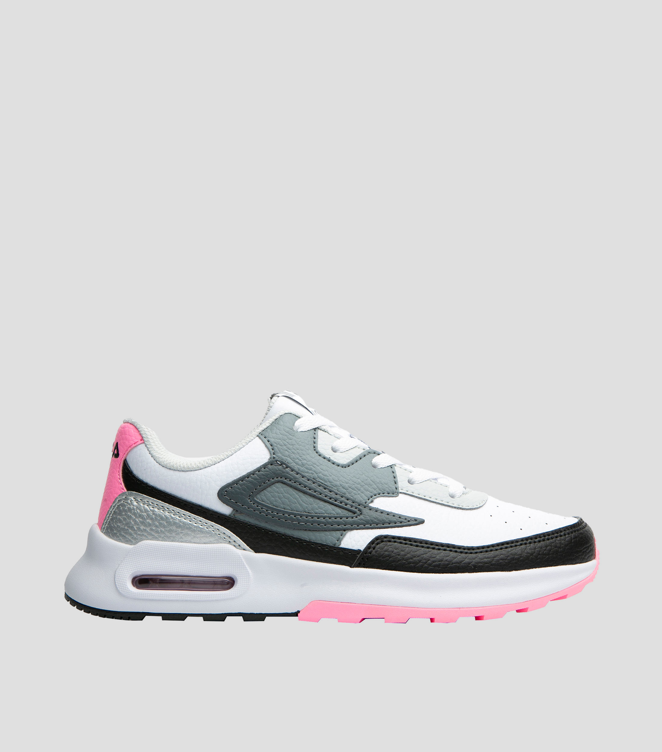 Fila: Tenis casuales Giovante con franjas Mujer | El Palacio de Hierro