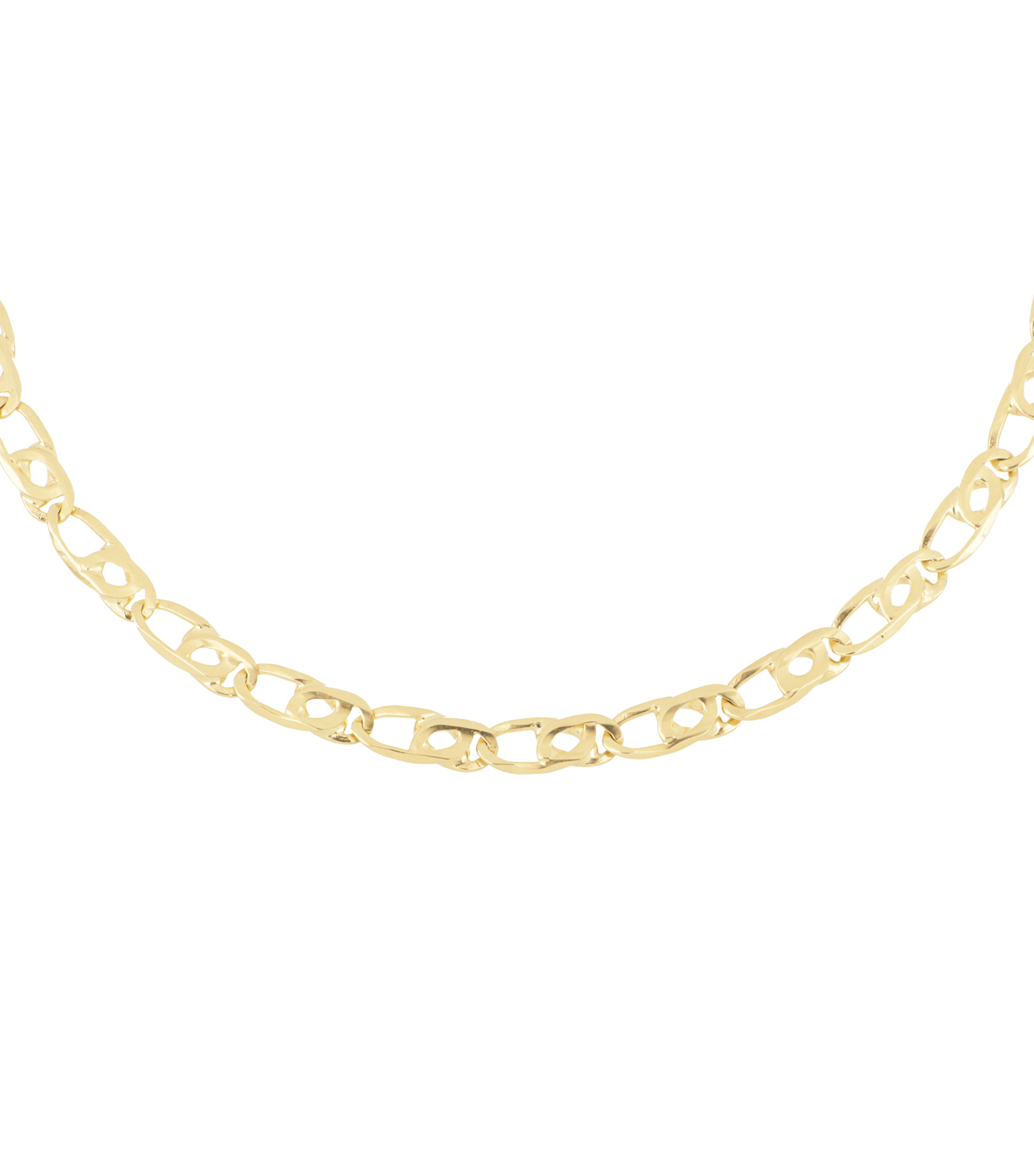 Oro & Gold: Cadena en oro 14 Kilates Mujer | El Palacio de Hierro