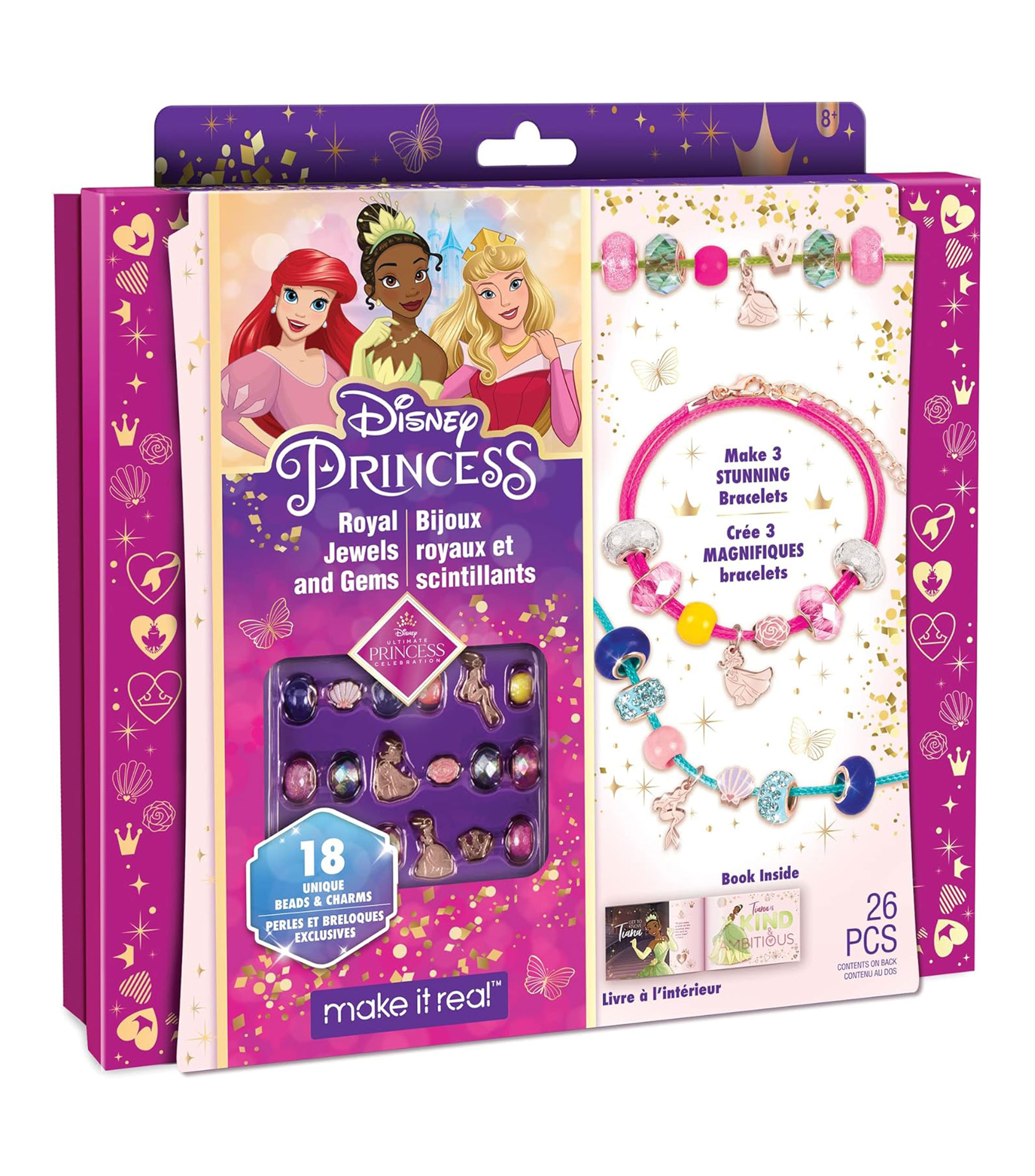 Make It Real: Set Ultimate Princess Celebration | El Palacio de Hierro