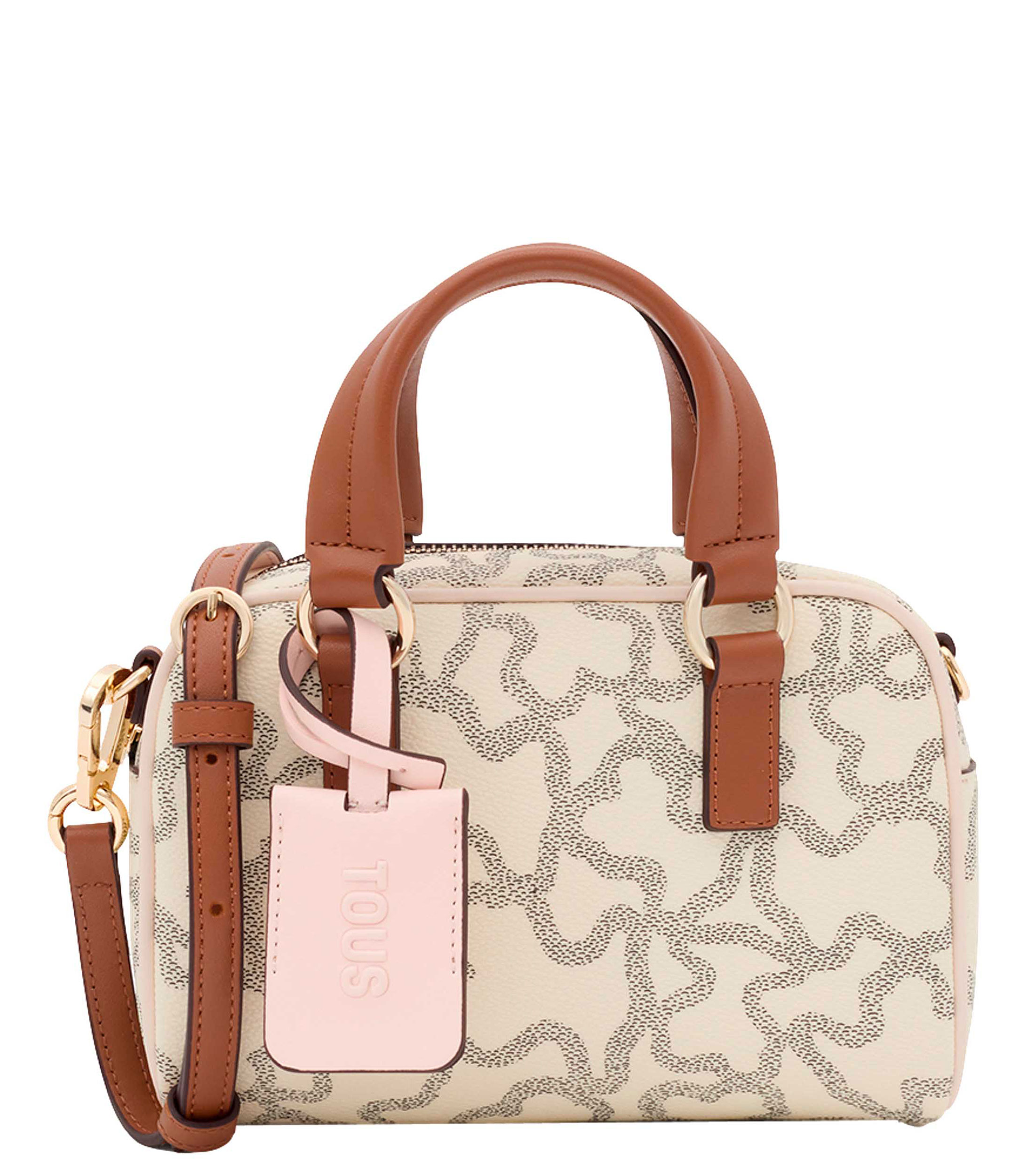 Tous: Bolso crossbody Kaos Icon monogram Mujer | El Palacio de Hierro