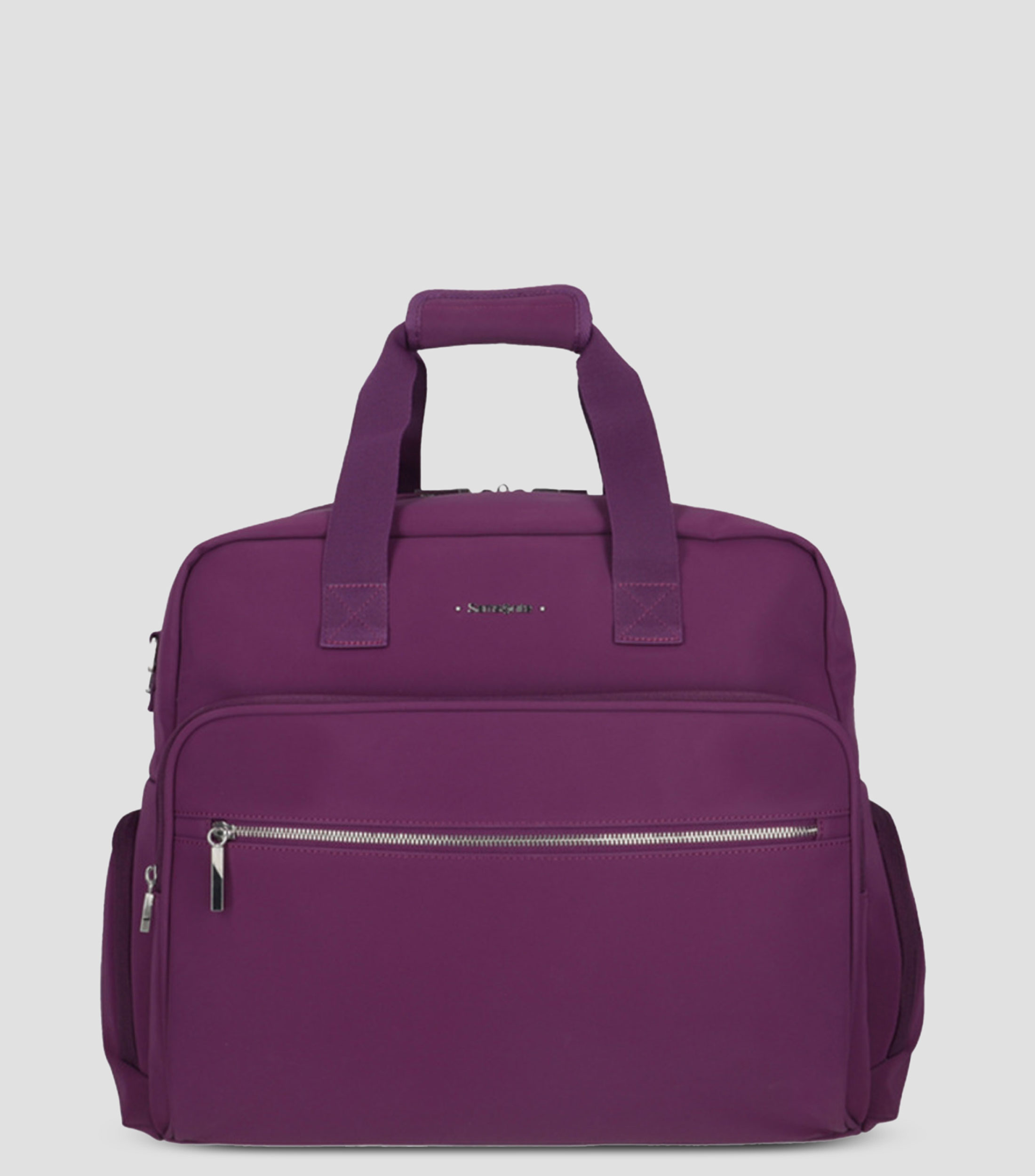 Samsonite Bolso de viaje Plegable Soft Motion Morado |El Palacio de Hierro